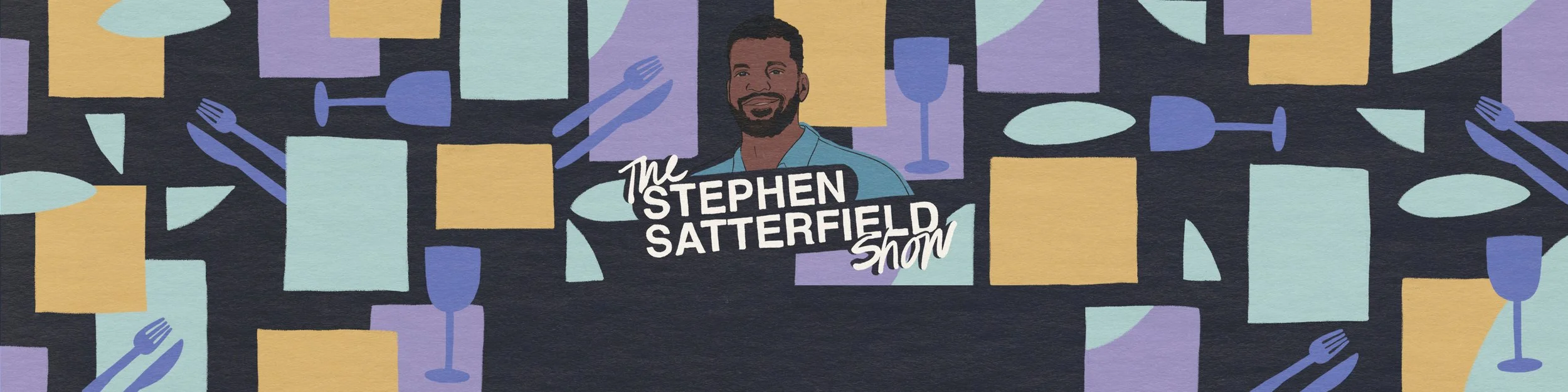 The Stephen Satterfield Show — Whetstone Magazine