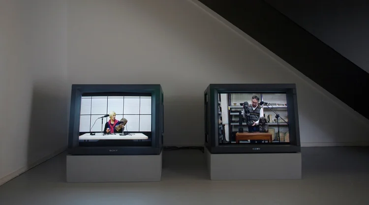 Object Interviews — Patrick Hough