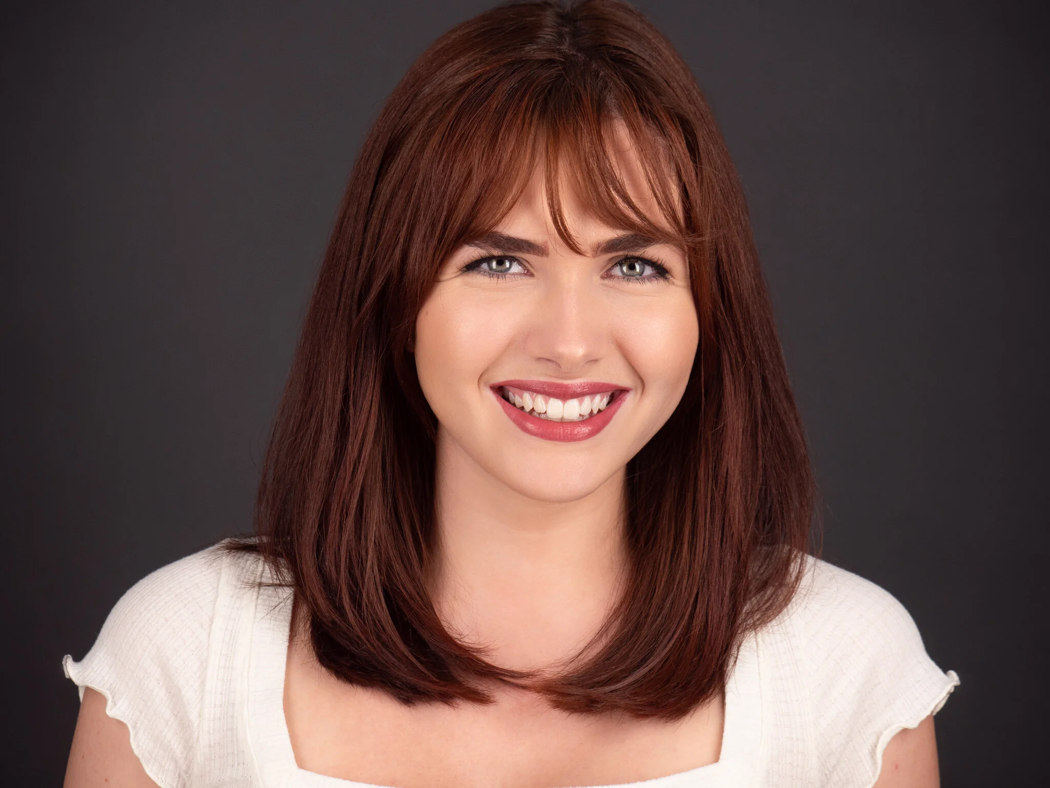 Headshots & Resume — Hayley Knips