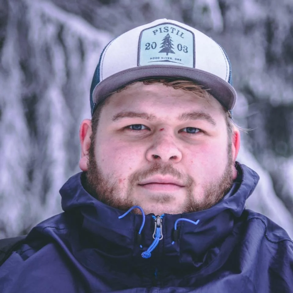 About Me — TRISTAN JACOBS