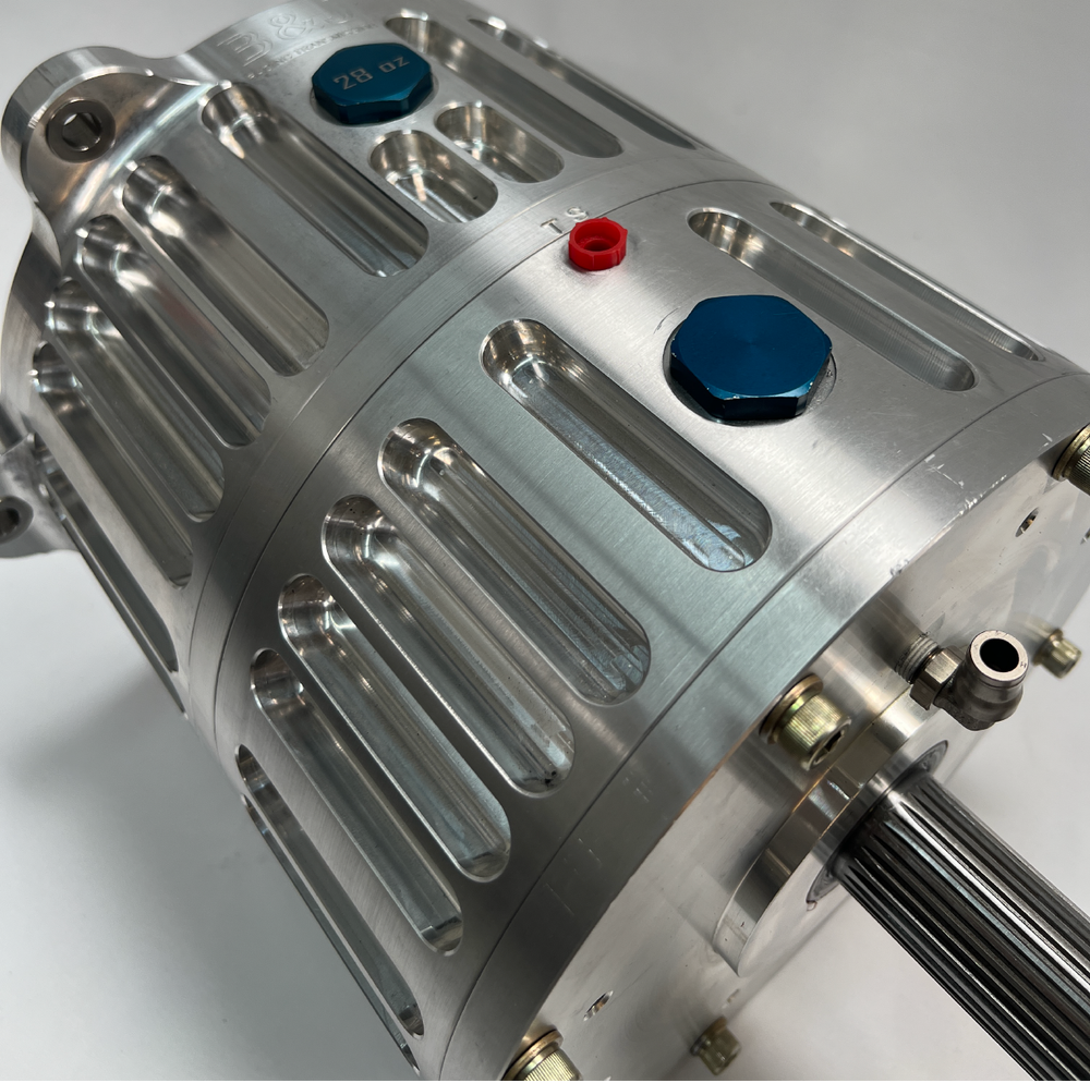 Boat Racing Transmission — B&J Transmissions