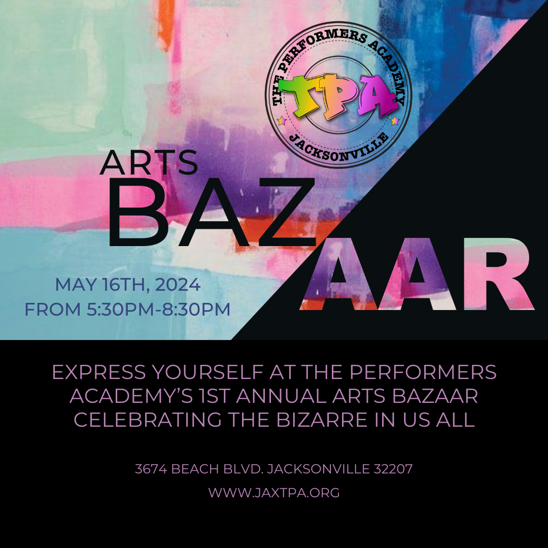 Upcoming Events — The Performers Academy