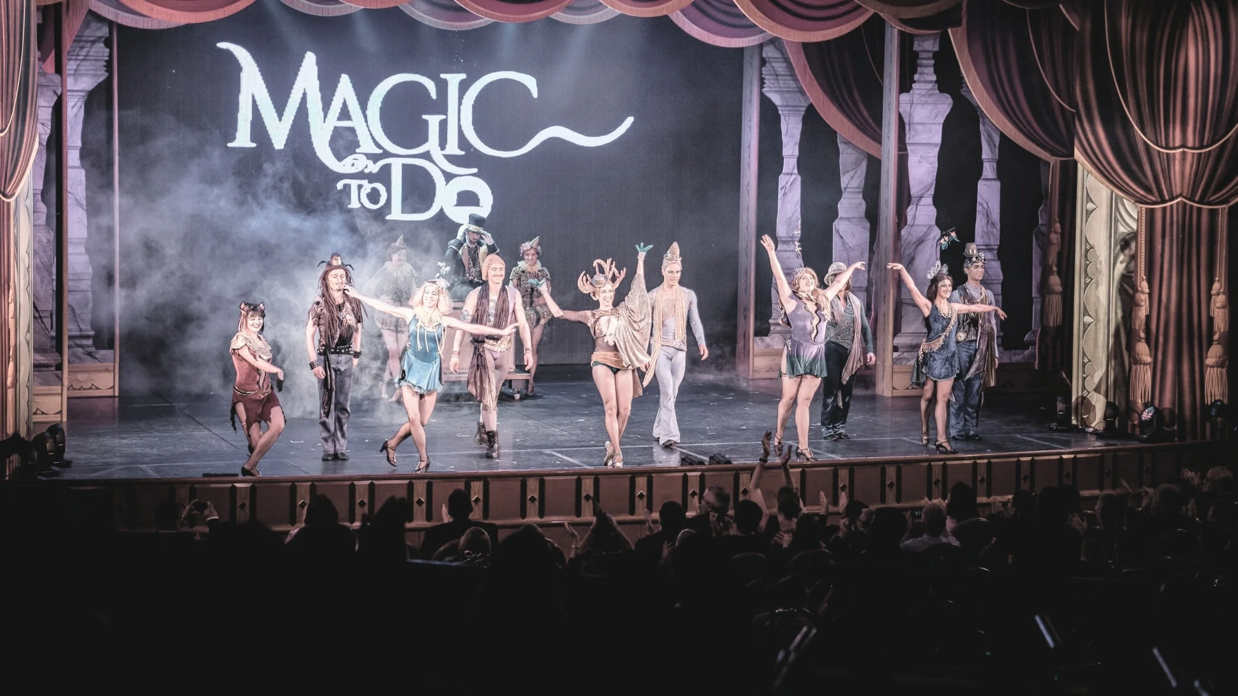 Teen Summer Acting Boot Camp — The Performers Academy