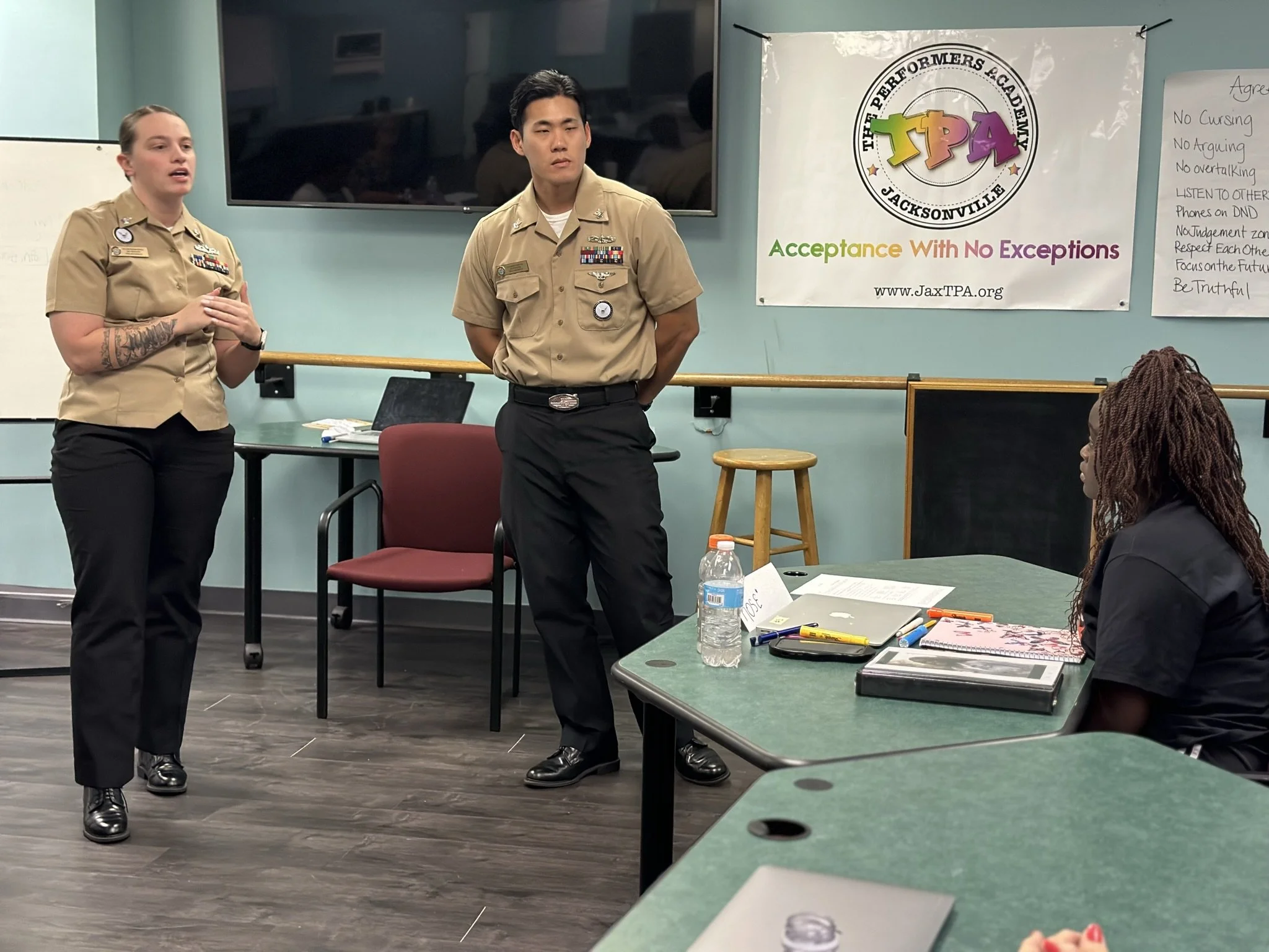 Blog 1 — The Performers Academy