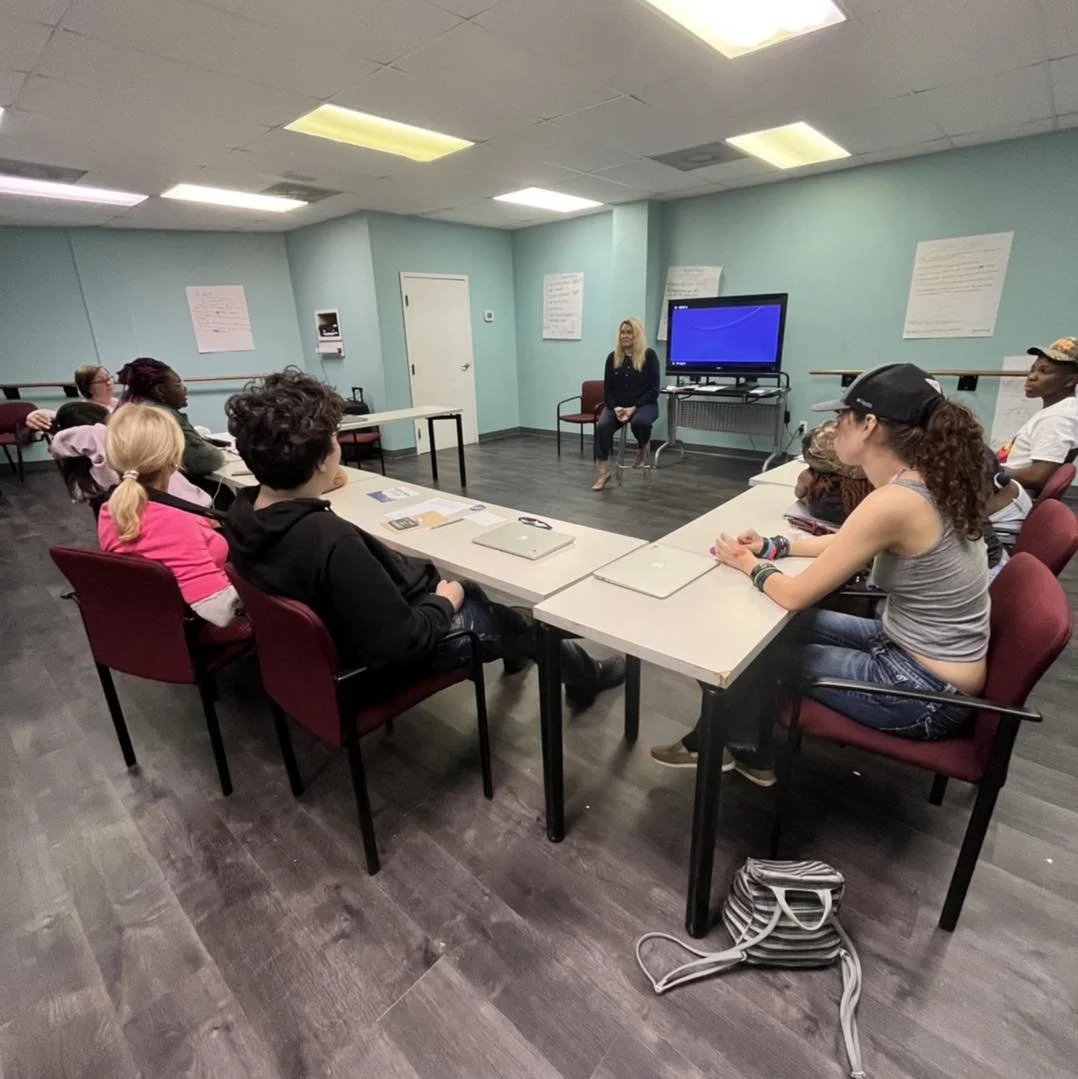 Squad Goals — The Performers Academy