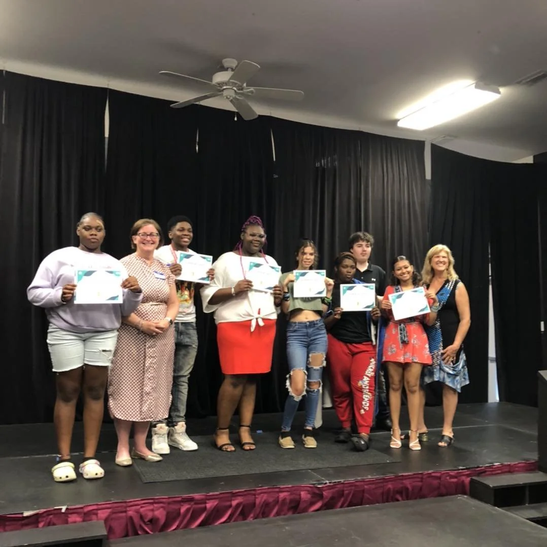 Blog 1 — The Performers Academy