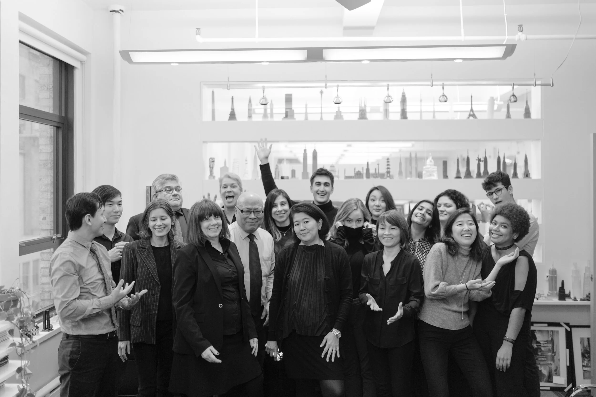 Leadership — Ronnette Riley Architect