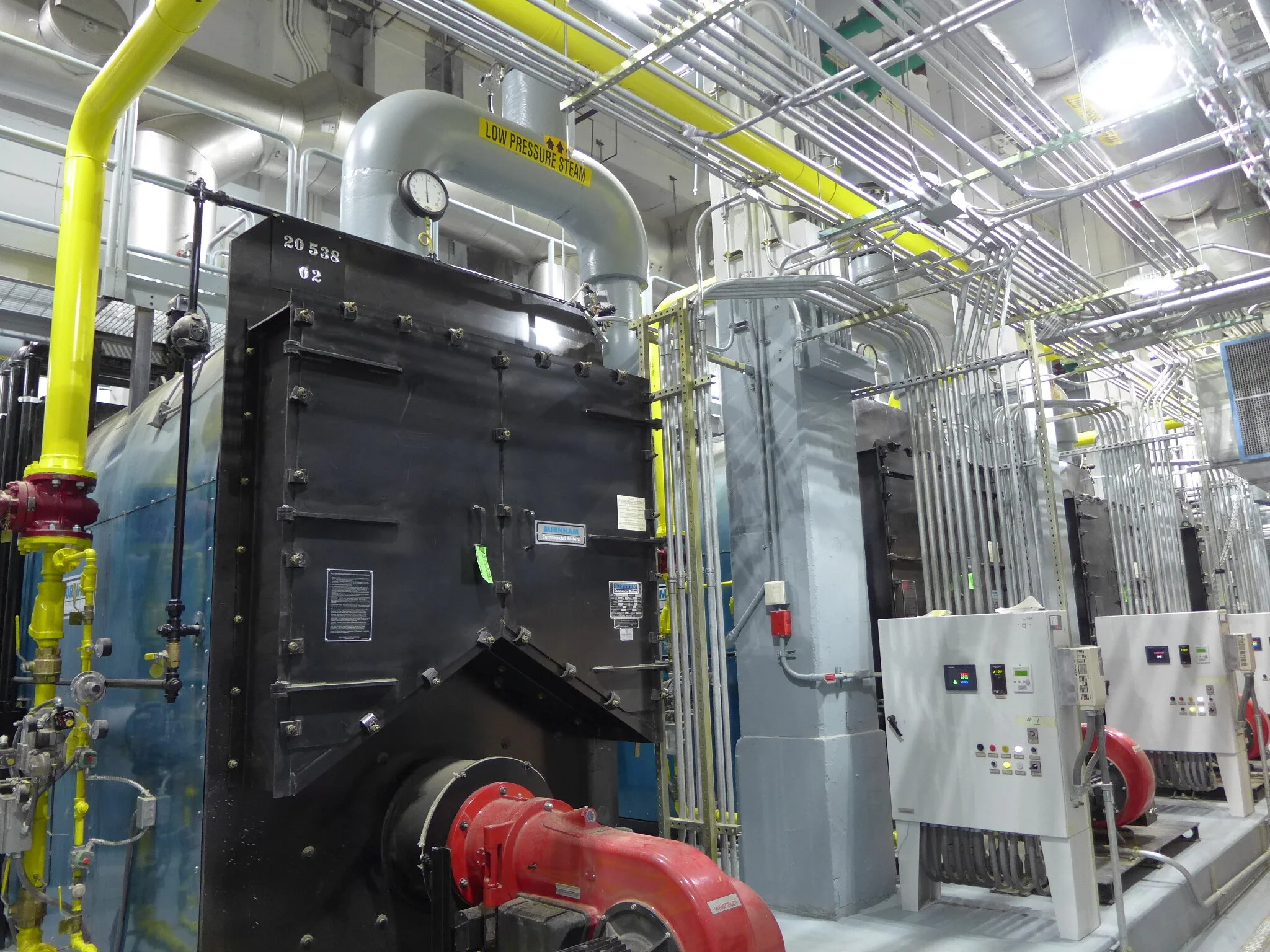 Energy Efficient Infrastructure — Ronnette Riley Architect