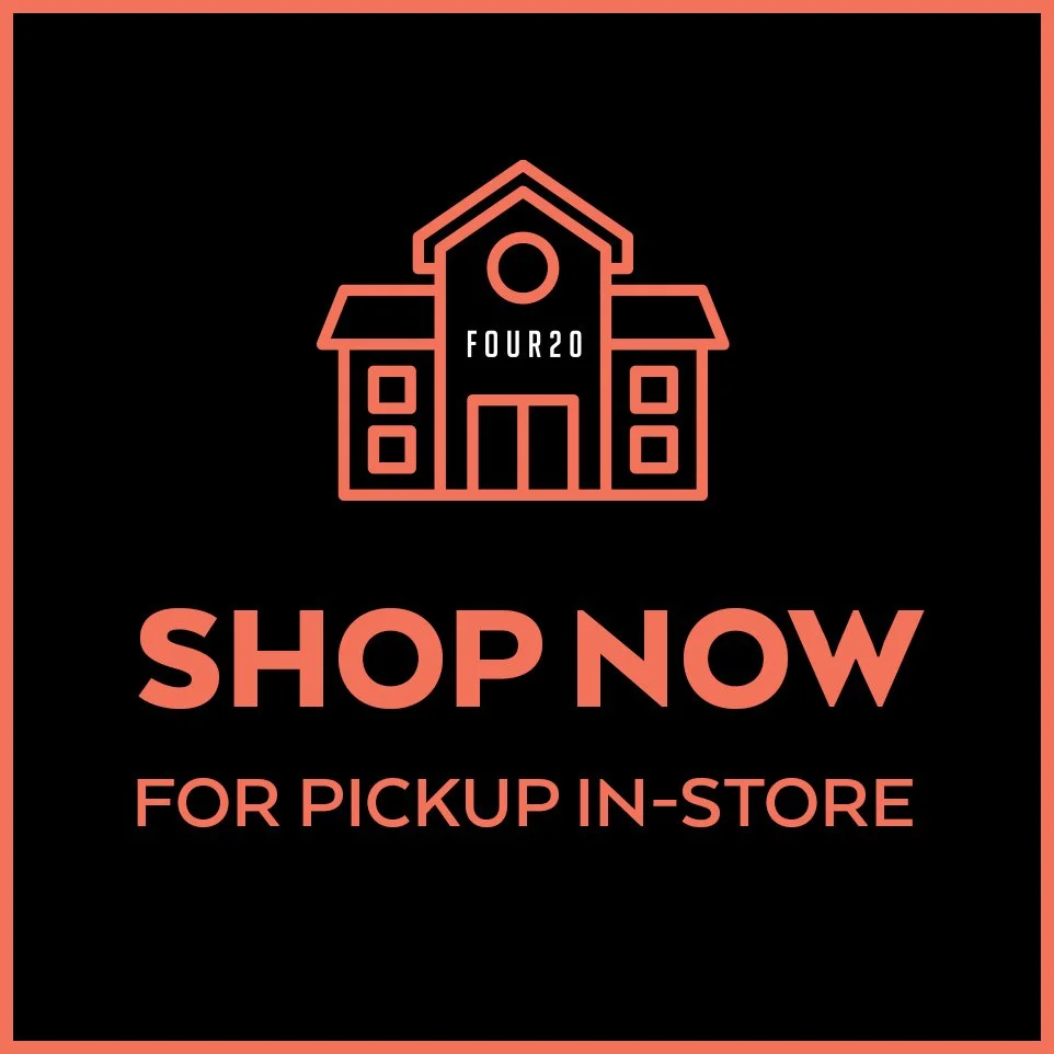 Visit FOUR20 Your community Cannabis Shop with a huge cannabis ...
