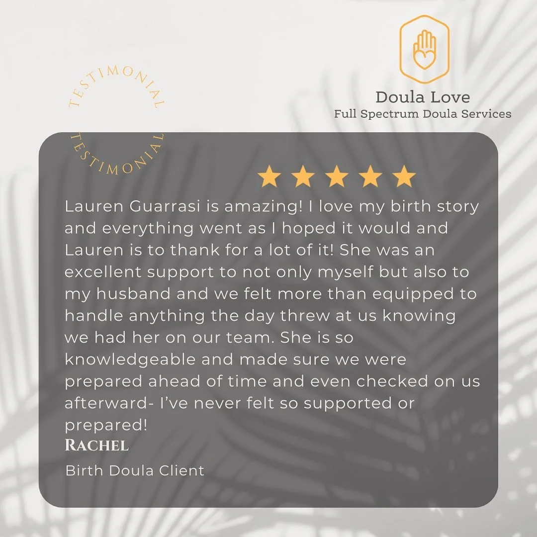 Full Spectrum Doula Services
