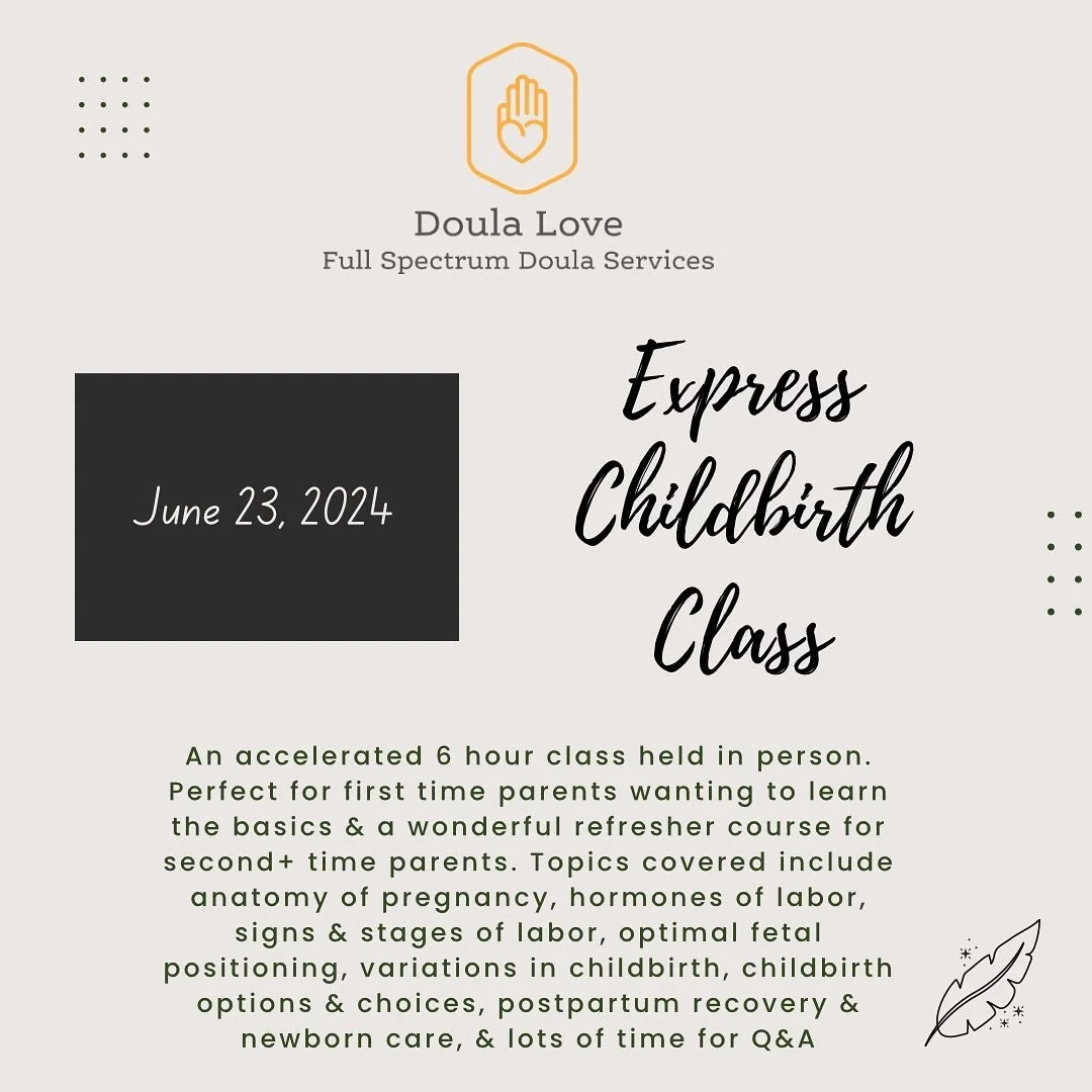 Full Spectrum Doula Services