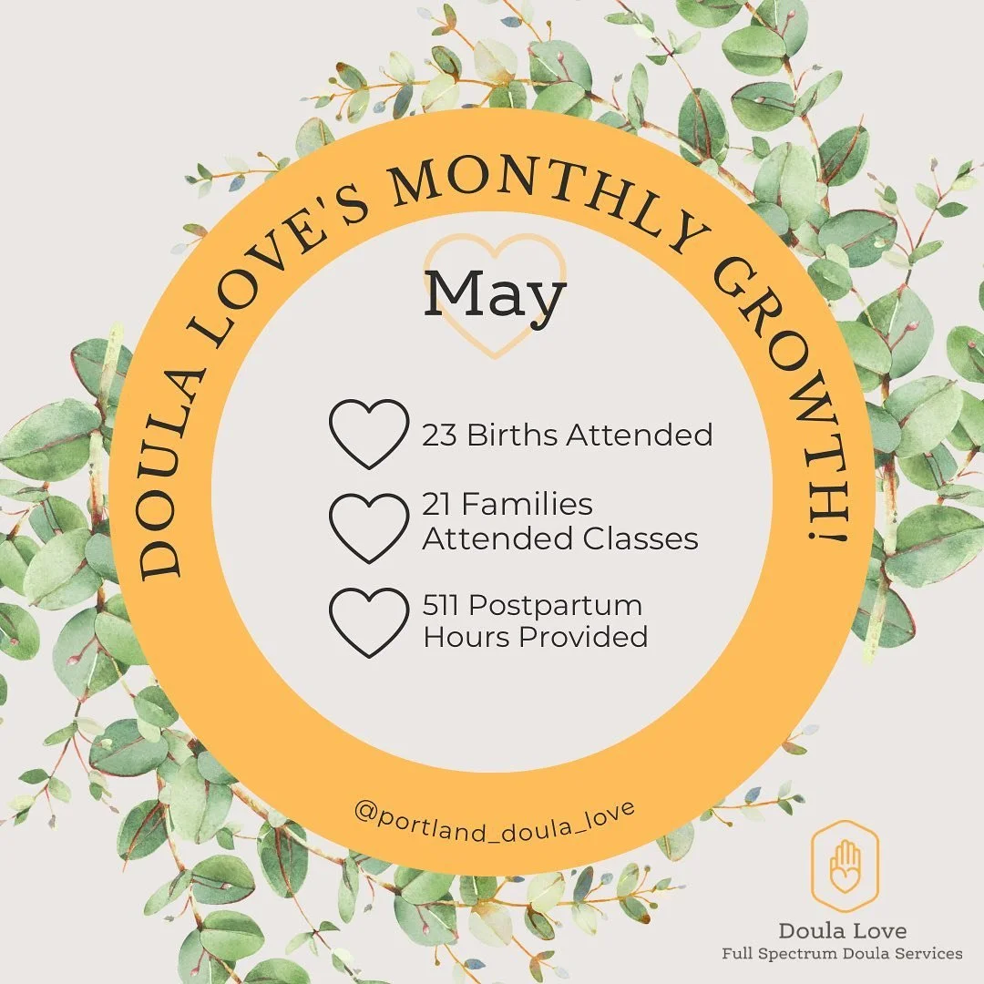 Postpartum Doula Care — Full Spectrum Doula Services