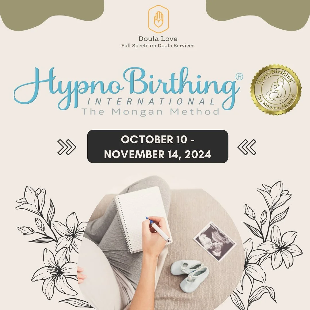 Birth Doula Workshop — Full Spectrum Doula Services
