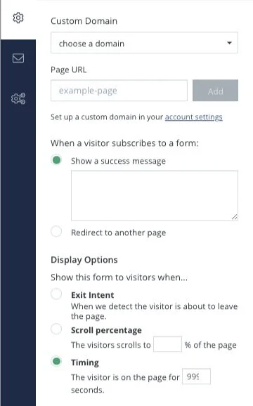 How to Link a Button or Image to a ConvertKit Modal Popup in Squarespace