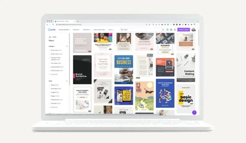 How to Create an eBook in Canva