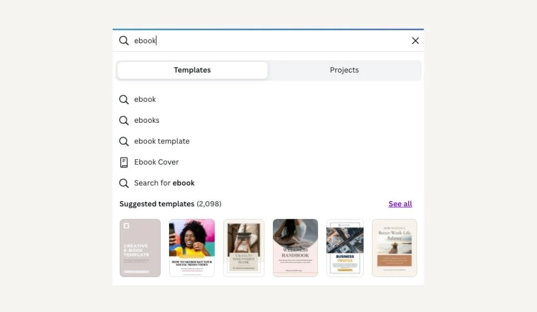 How to Create an eBook in Canva
