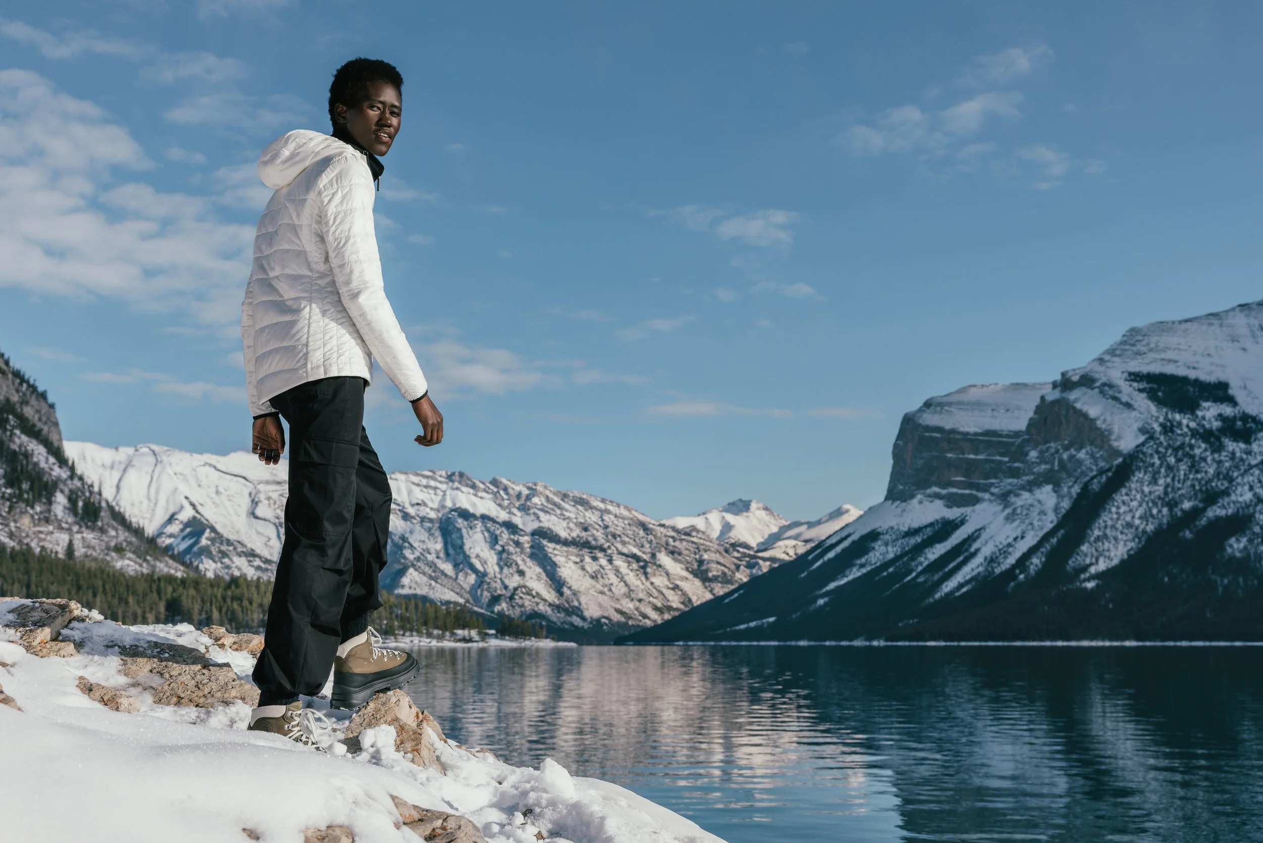 Canada Goose — Crystal Mckenzie