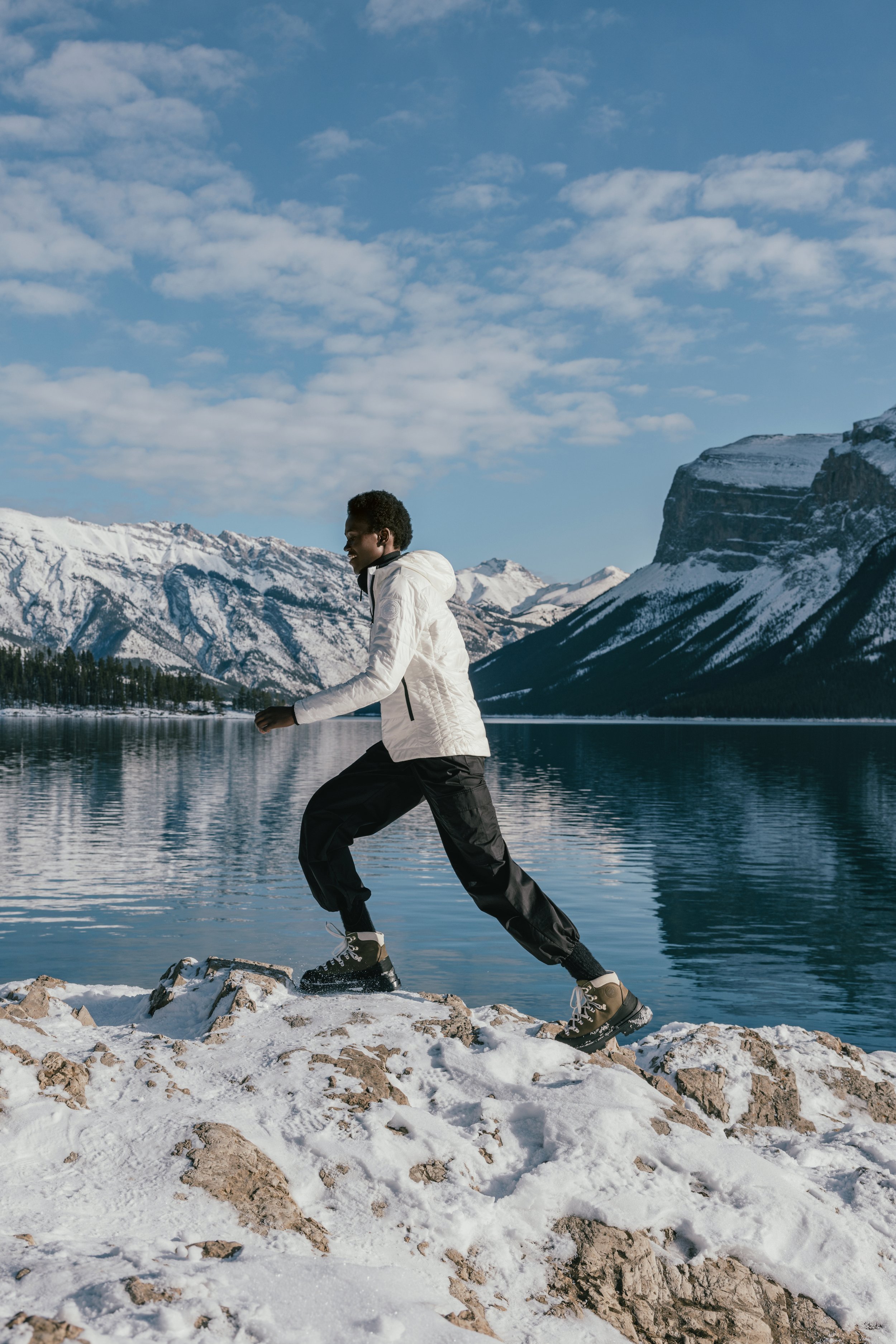 Canada Goose — Crystal Mckenzie