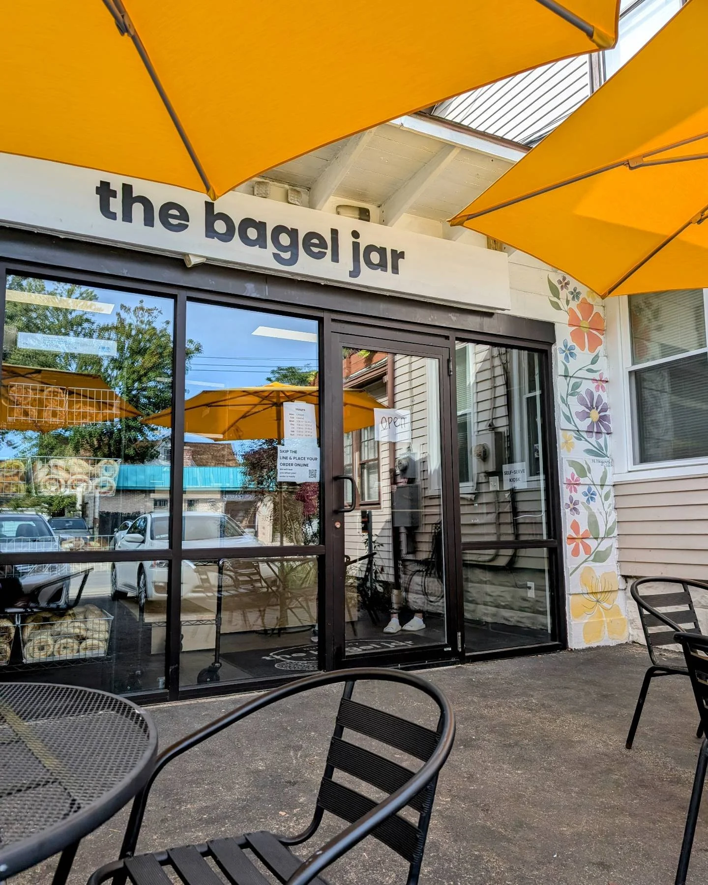 Fresh Bagels | Derby, NY | the bagel jar