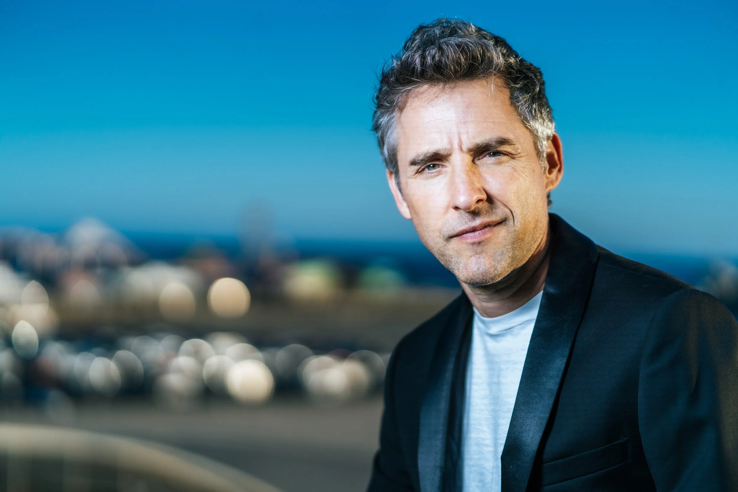 Boise Thomas MULTI-HYPHENATE