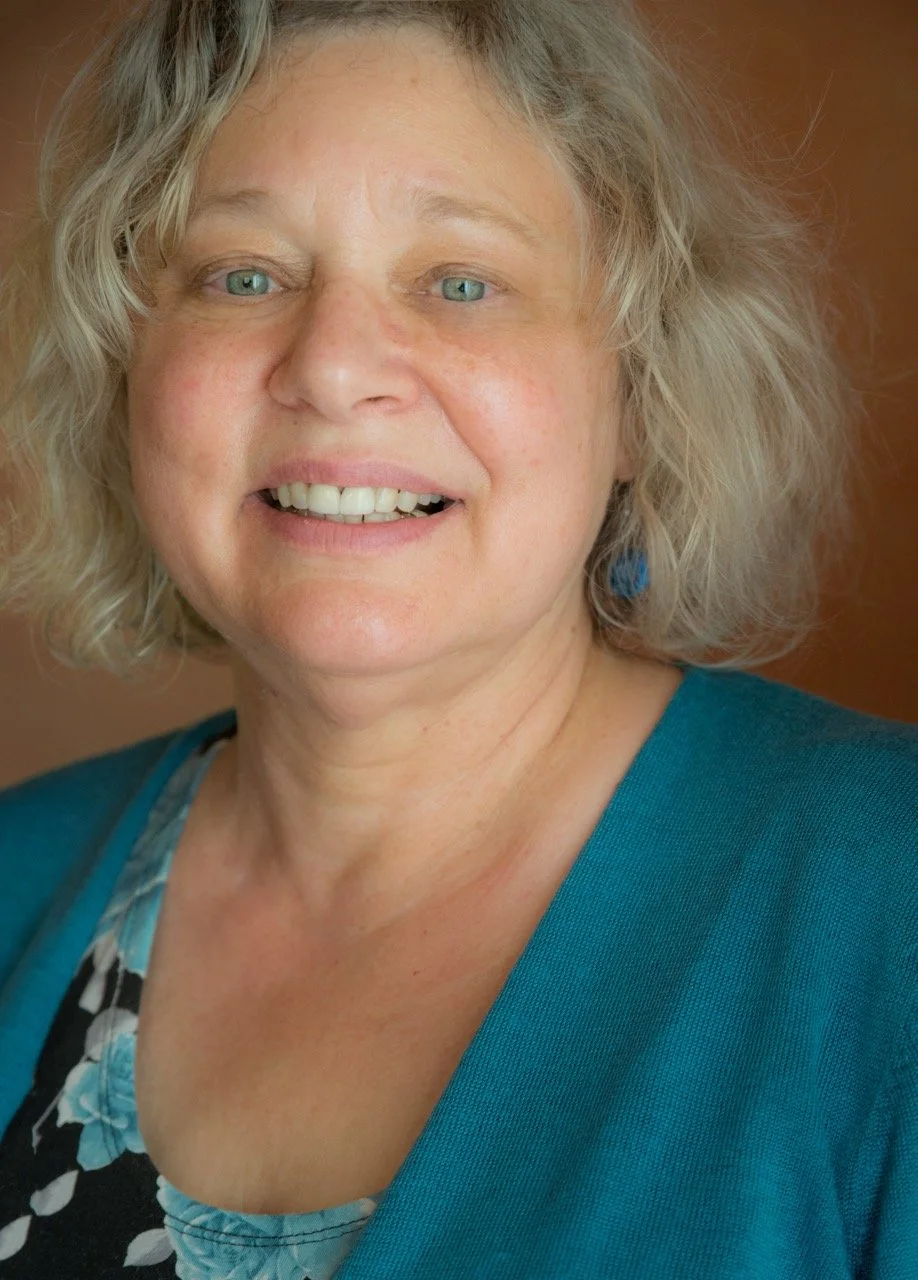 Rabbi Anne Brener — The Fountain Theatre