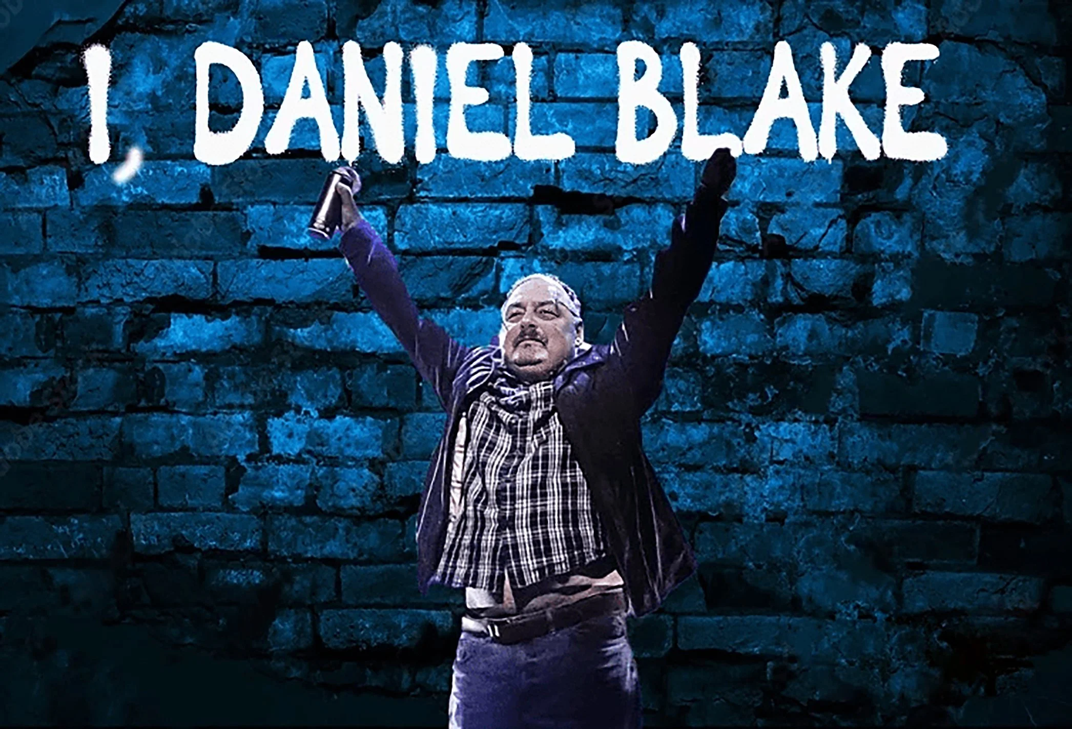 I, Daniel Blake — The Fountain Theatre