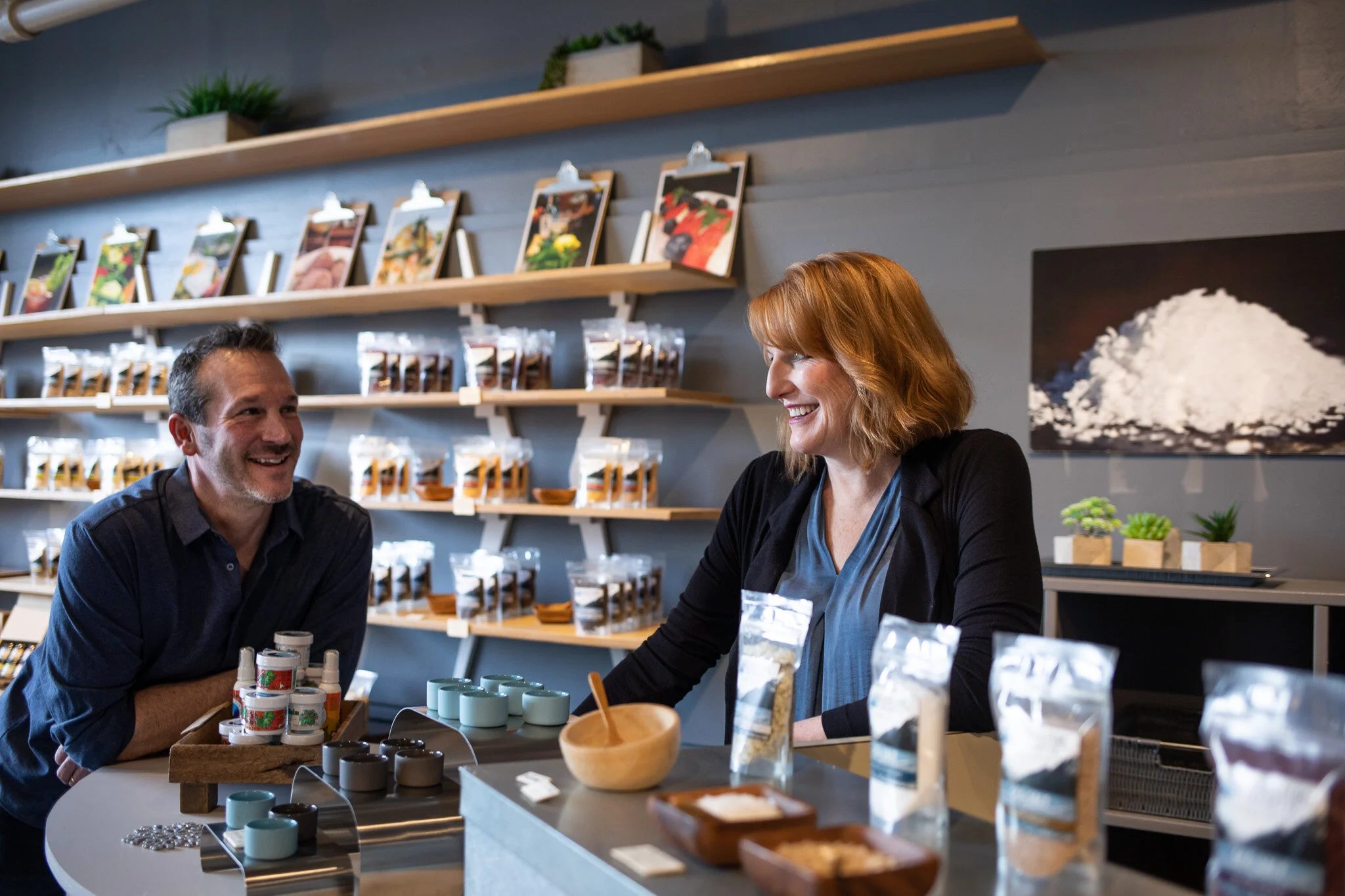 Alaska Pure Sea Salt Company