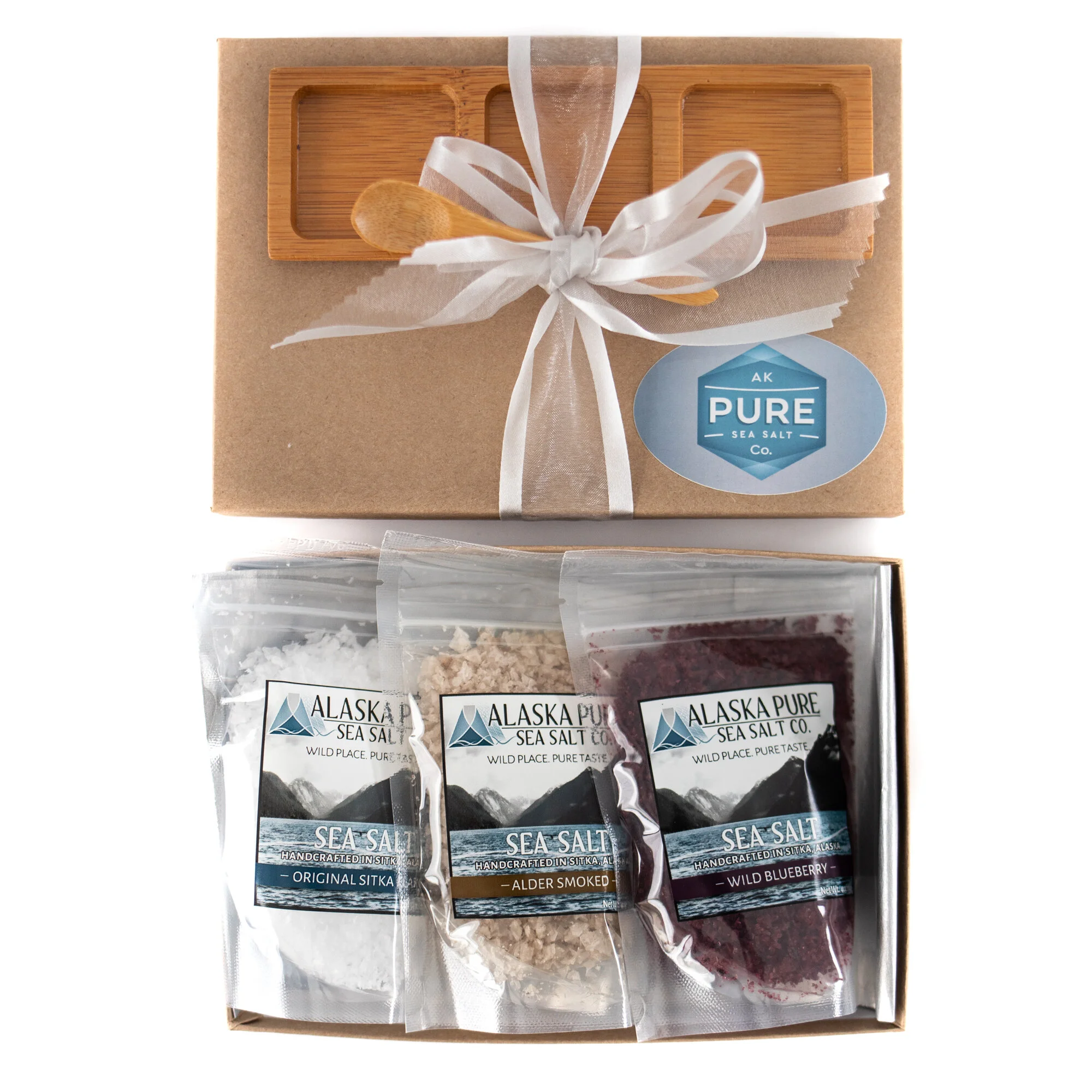 Shop Sea Salt — Alaska Pure Sea Salt Company