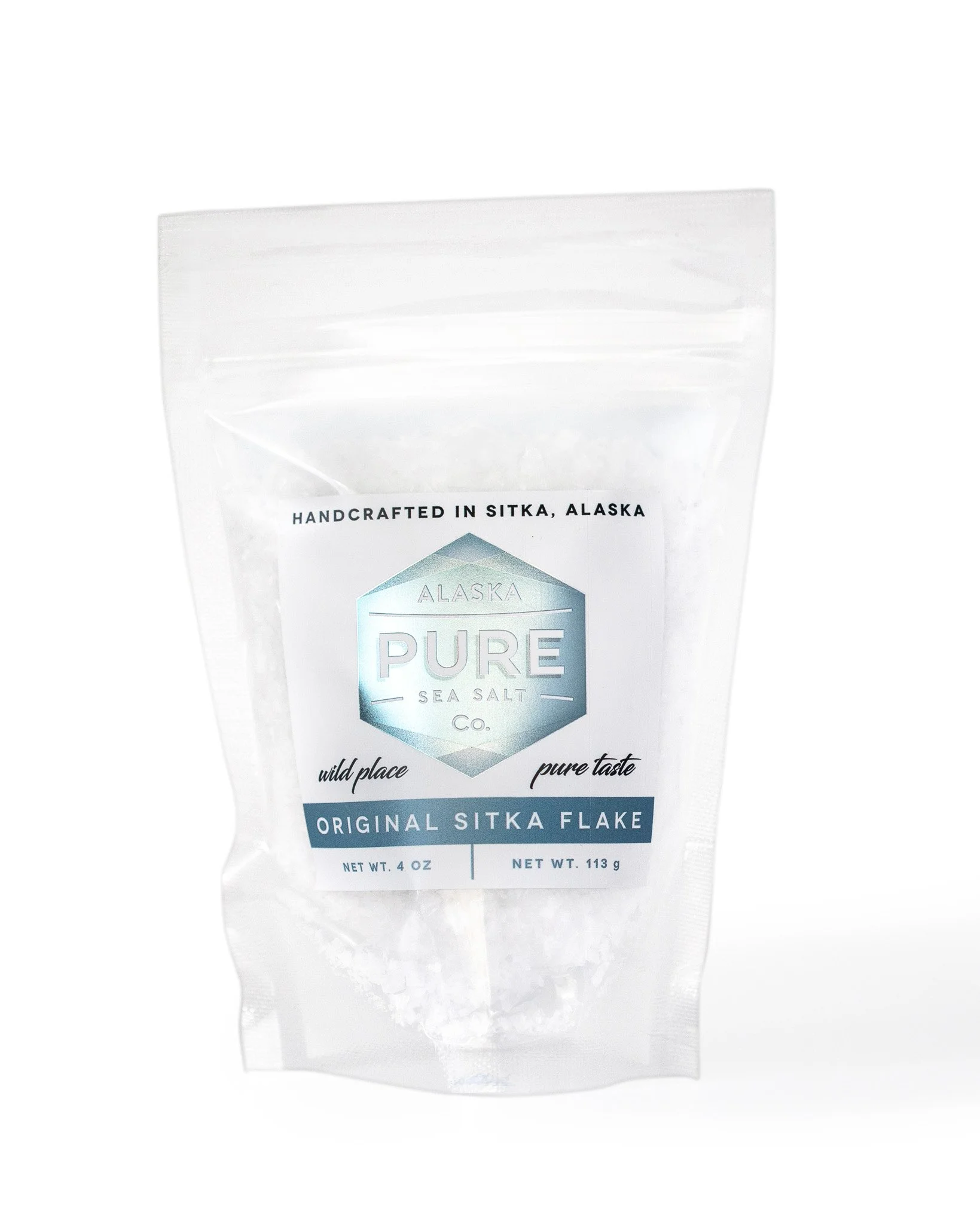 Alaska Pure Sea Salt Company