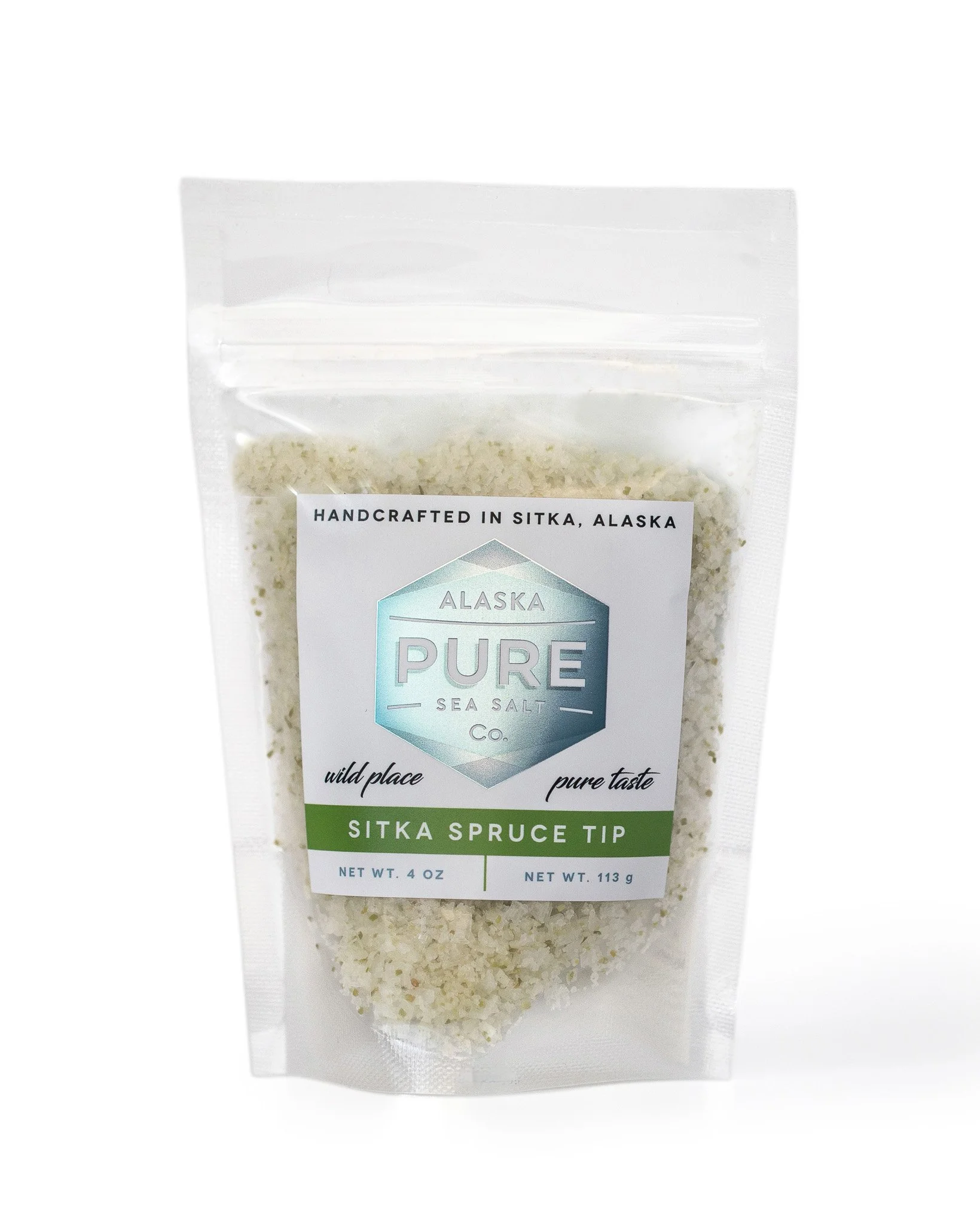 Alaska Pure Sea Salt Company