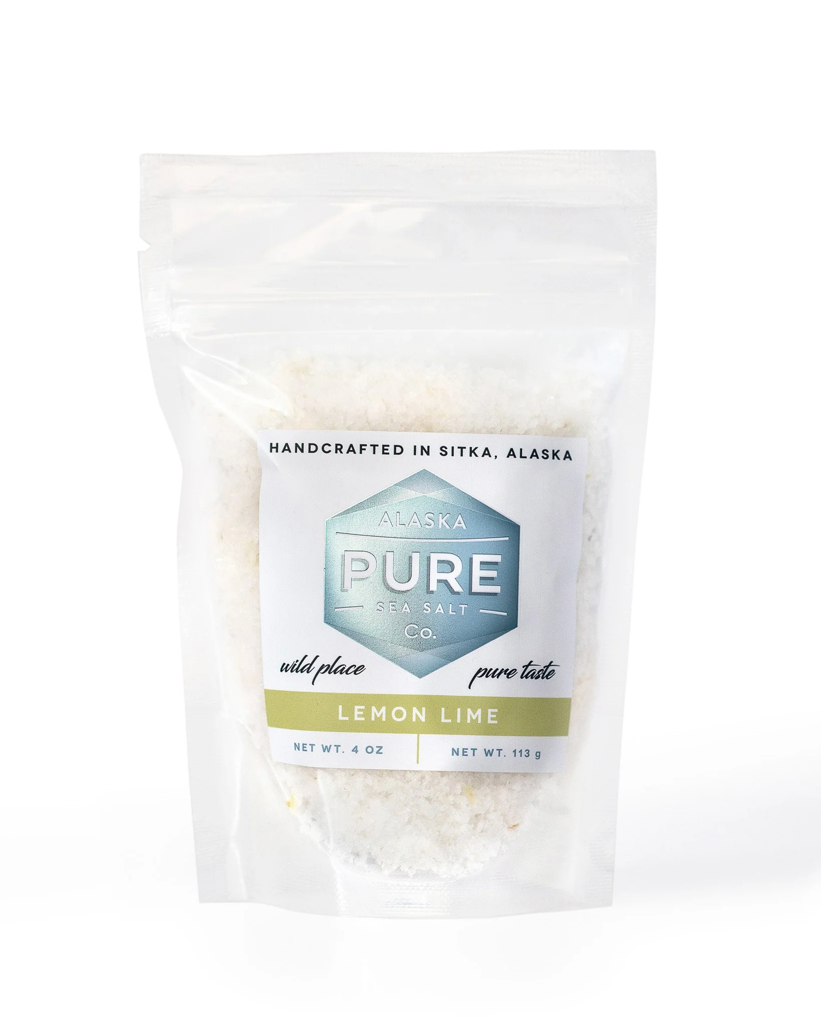 Alaska Pure Sea Salt Company
