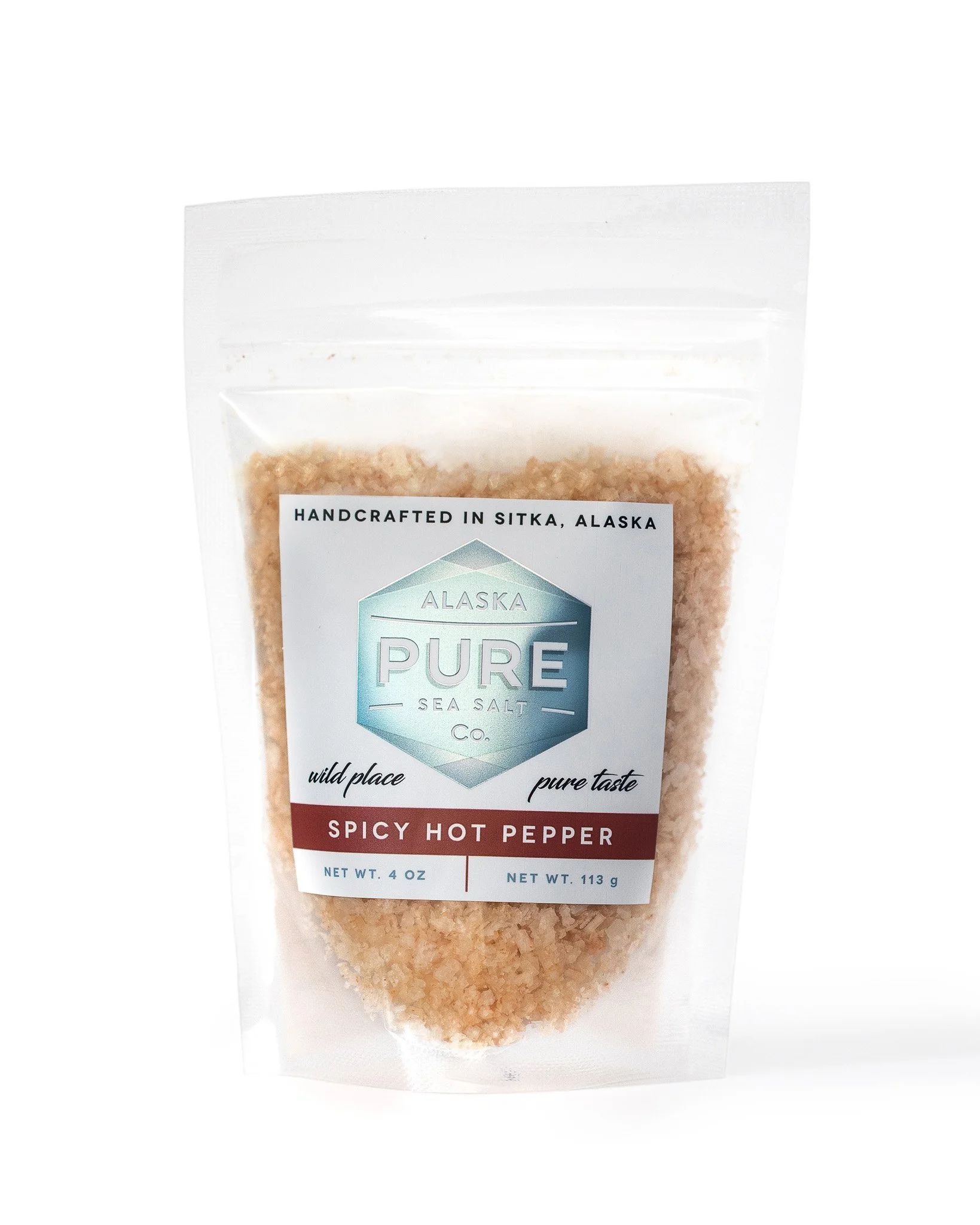 Alaska Pure Sea Salt Company