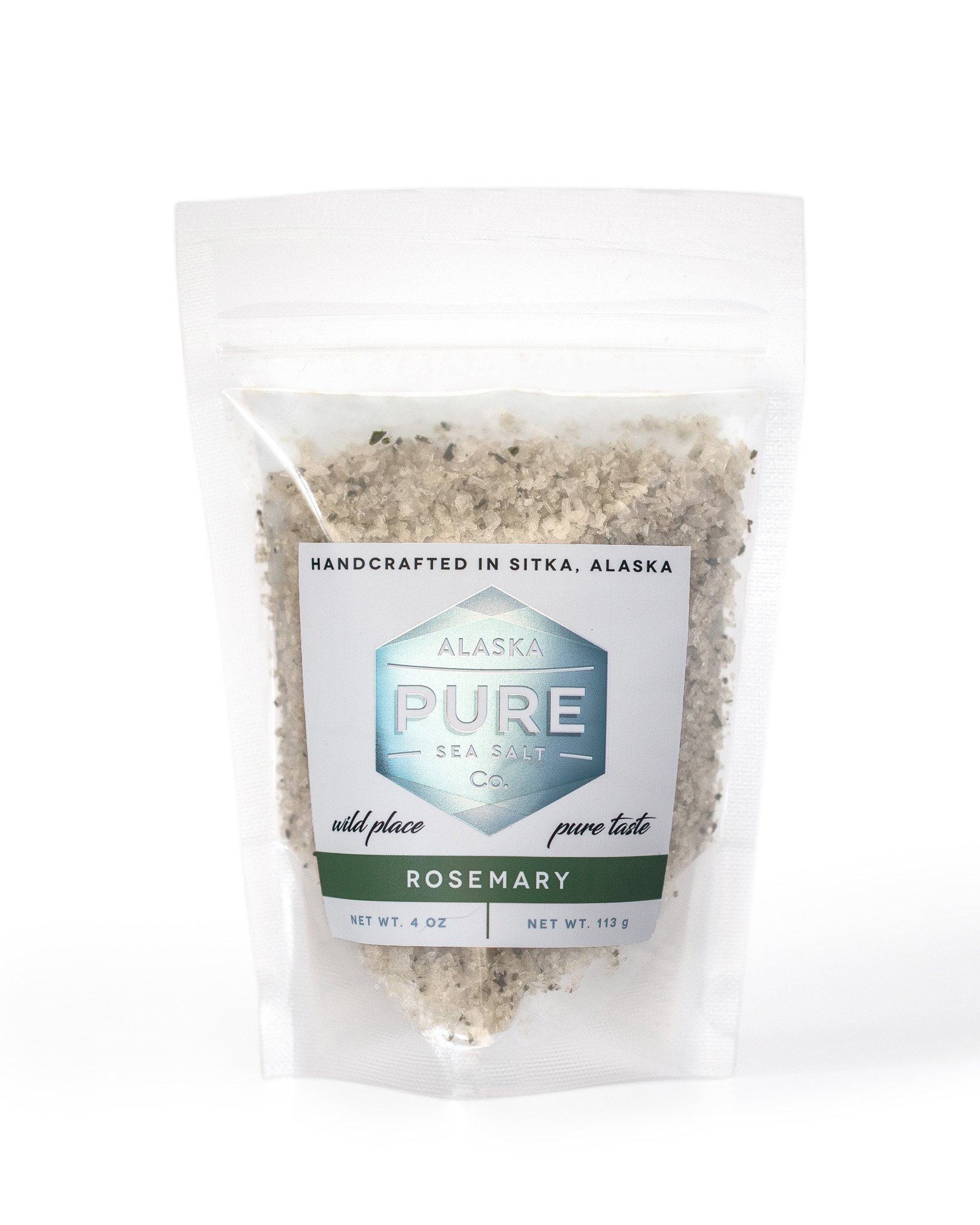 Alaska Pure Sea Salt Company