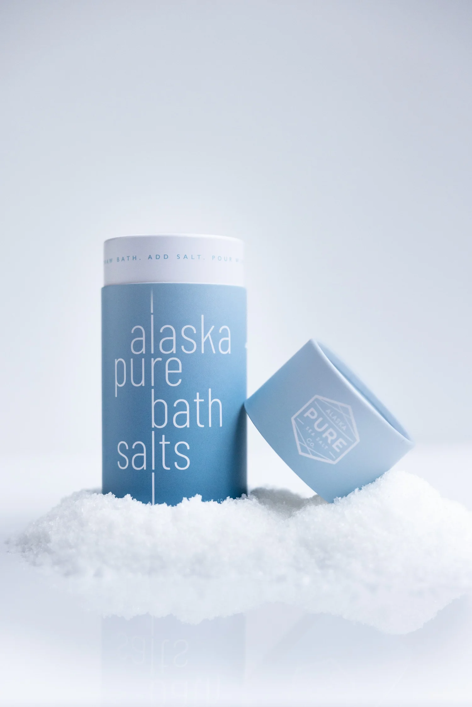 Shop Sea Salt — Alaska Pure Sea Salt Company