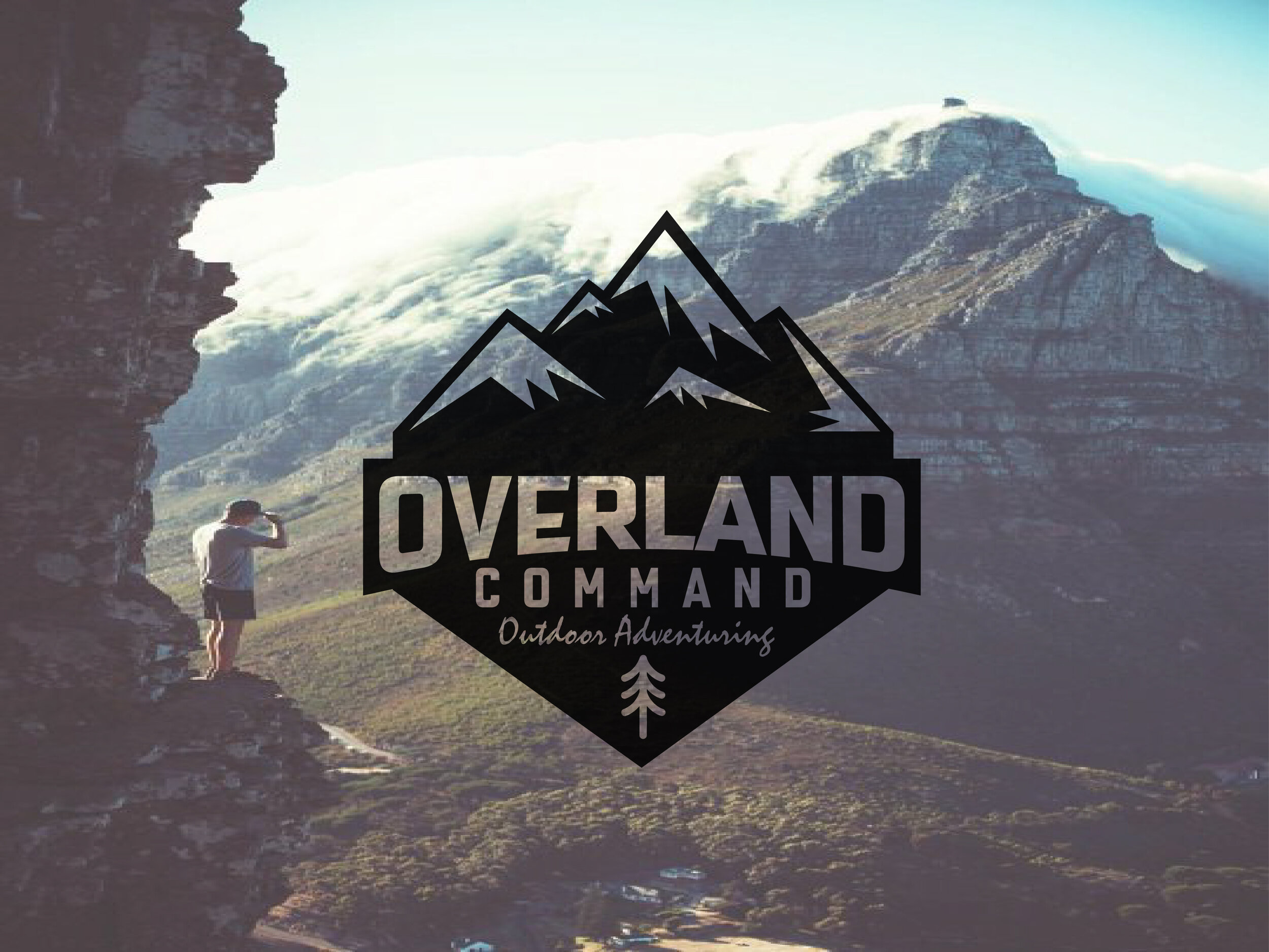 Overland Command - Ultralight Offroad Trailers