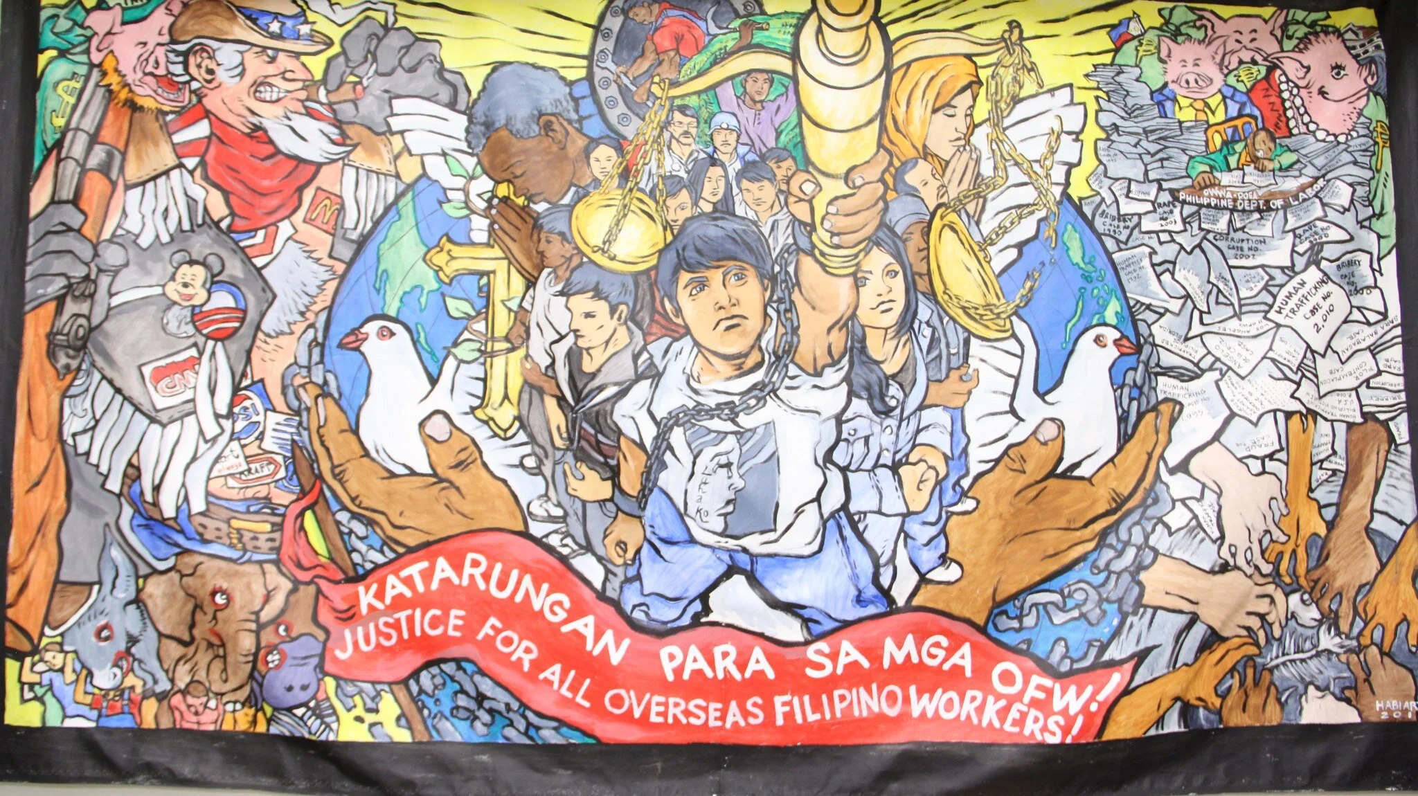 Filipino Migrant Center