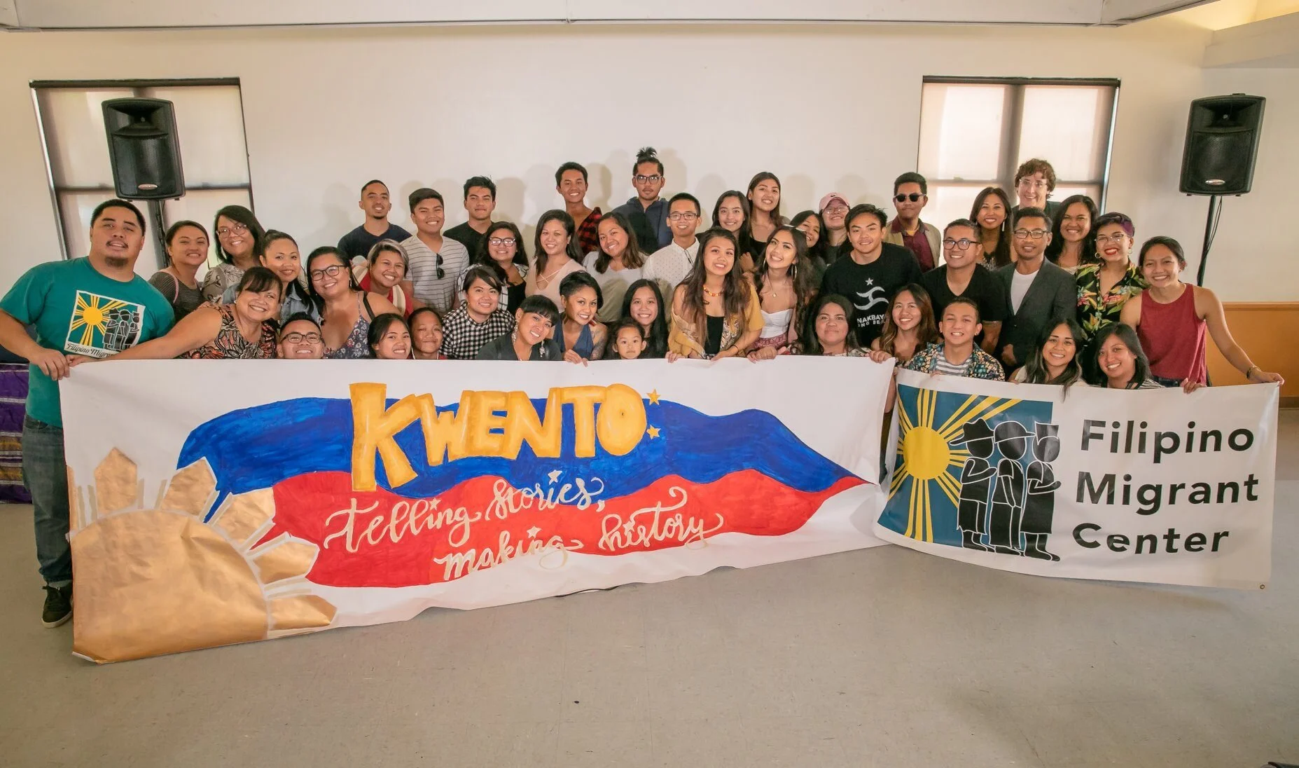 Youth Leadership — Filipino Migrant Center