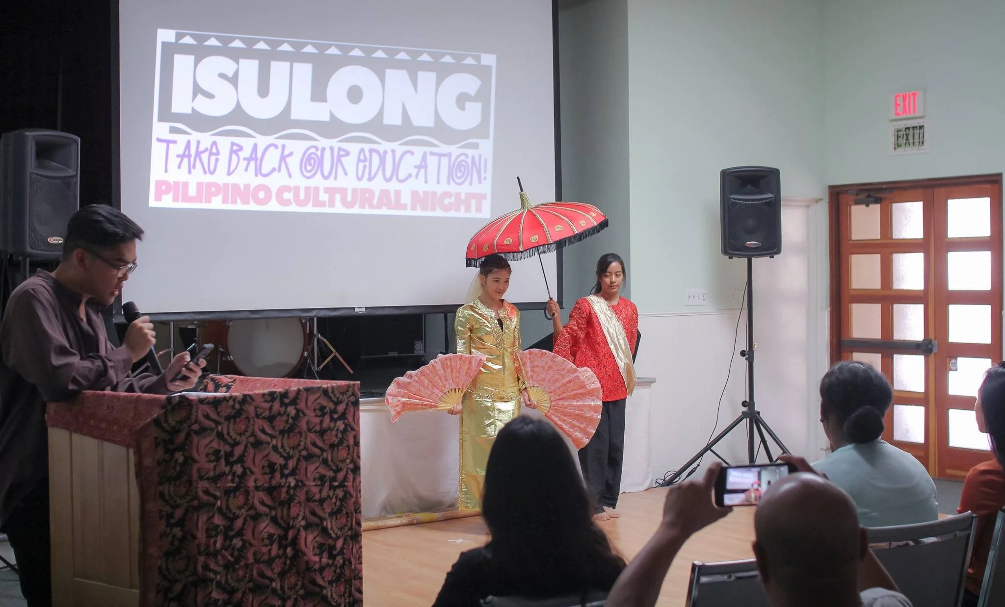 Youth Leadership — Filipino Migrant Center