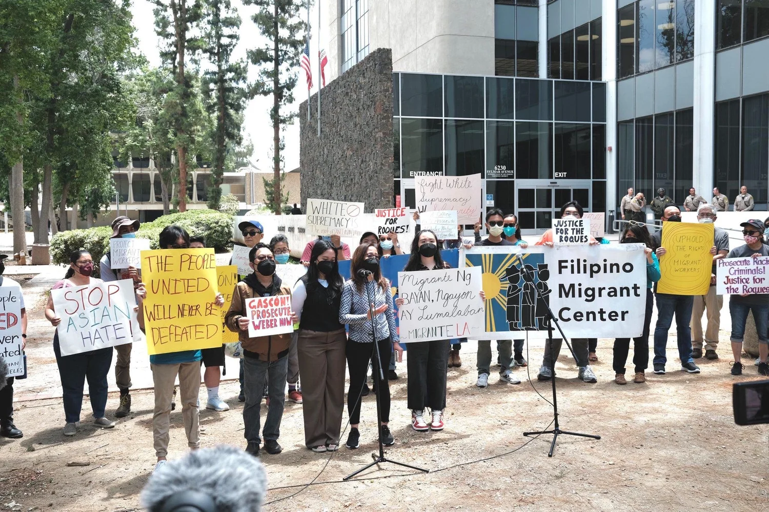 Filipino Migrant Center