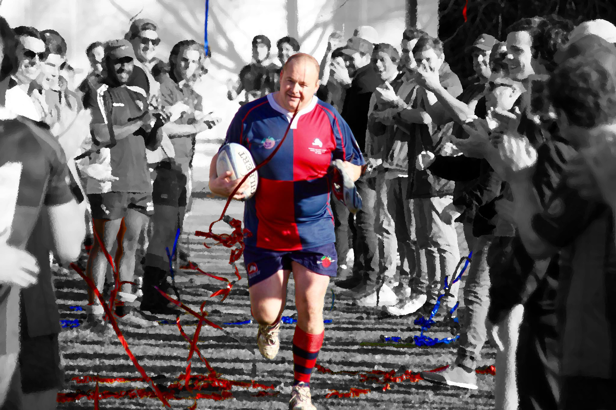 Honour Roll — Old Barker Rugby Club