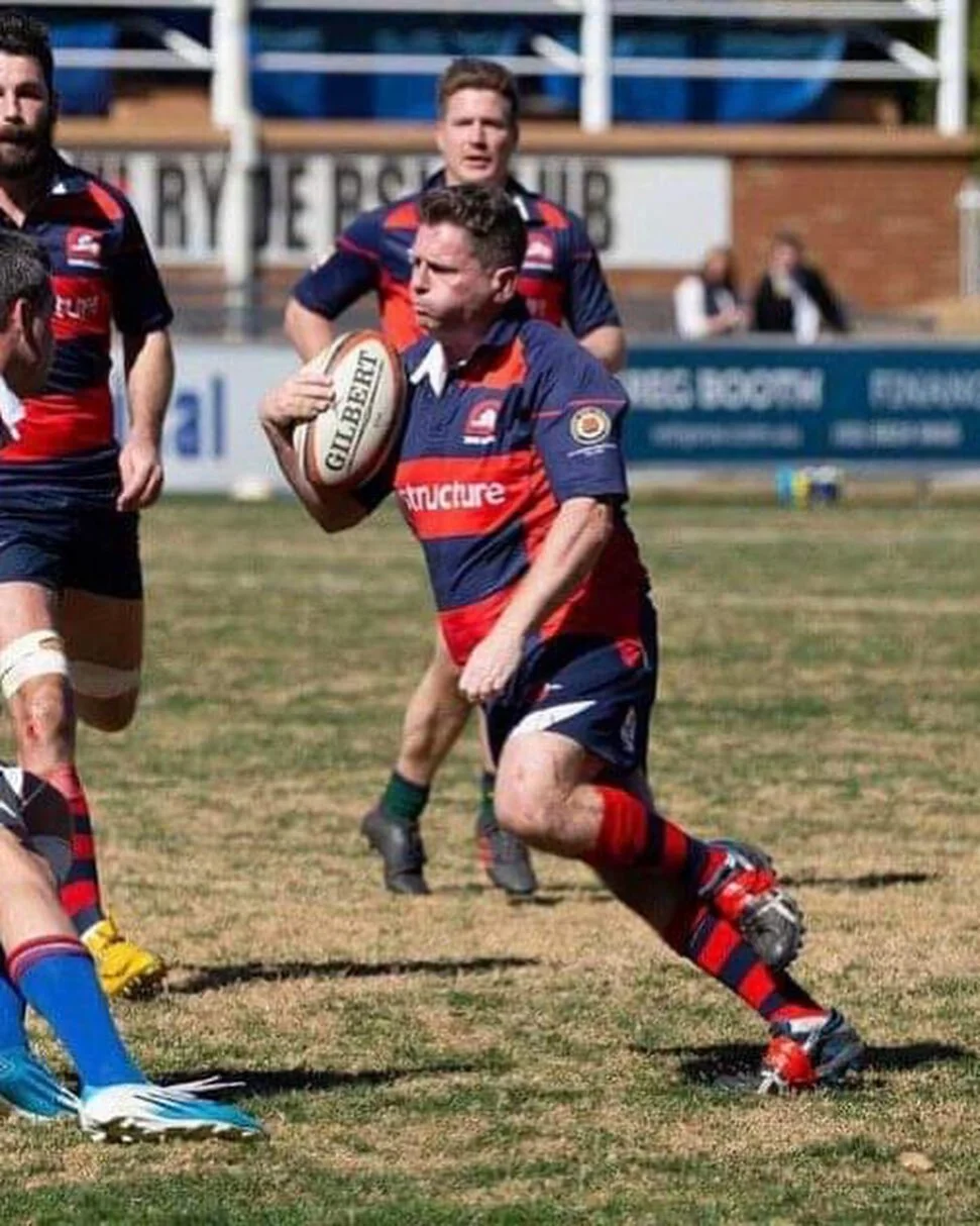 Old Barker Rugby Club