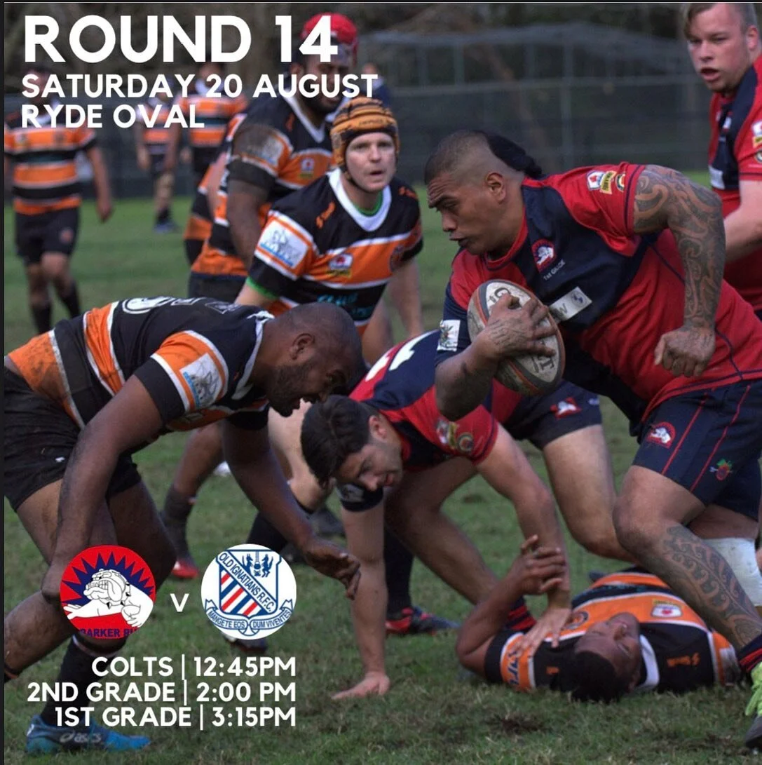 Old Barker Rugby Club