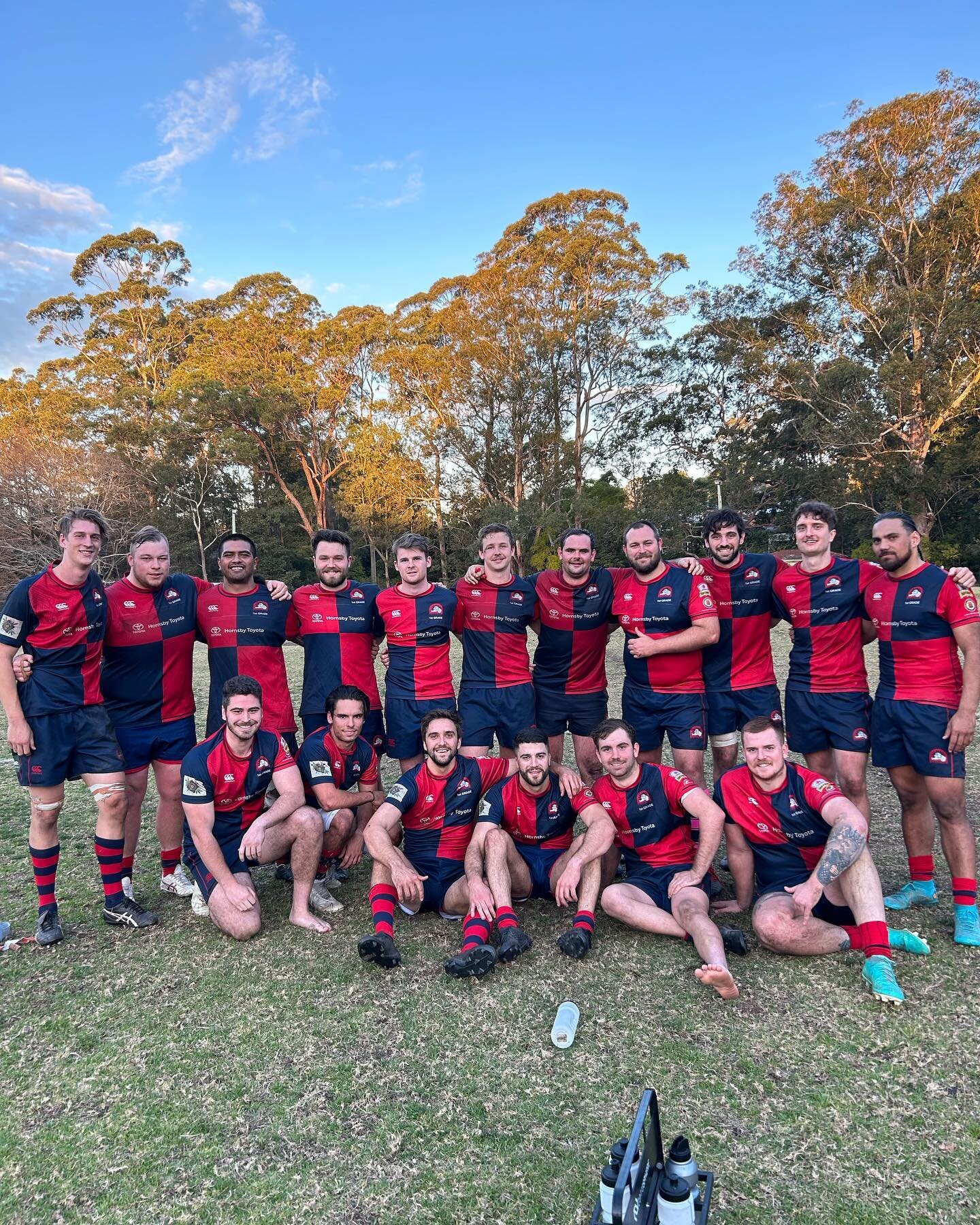 Old Barker Rugby Club