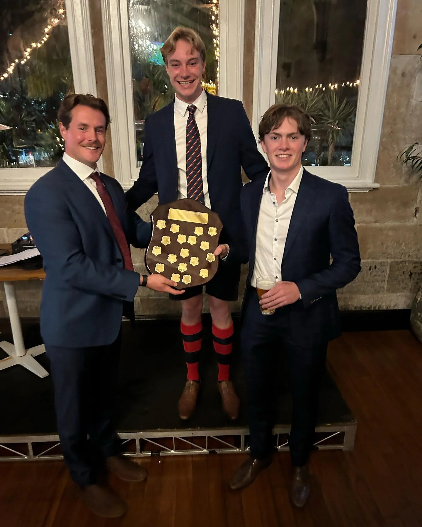 Old Barker Rugby Club