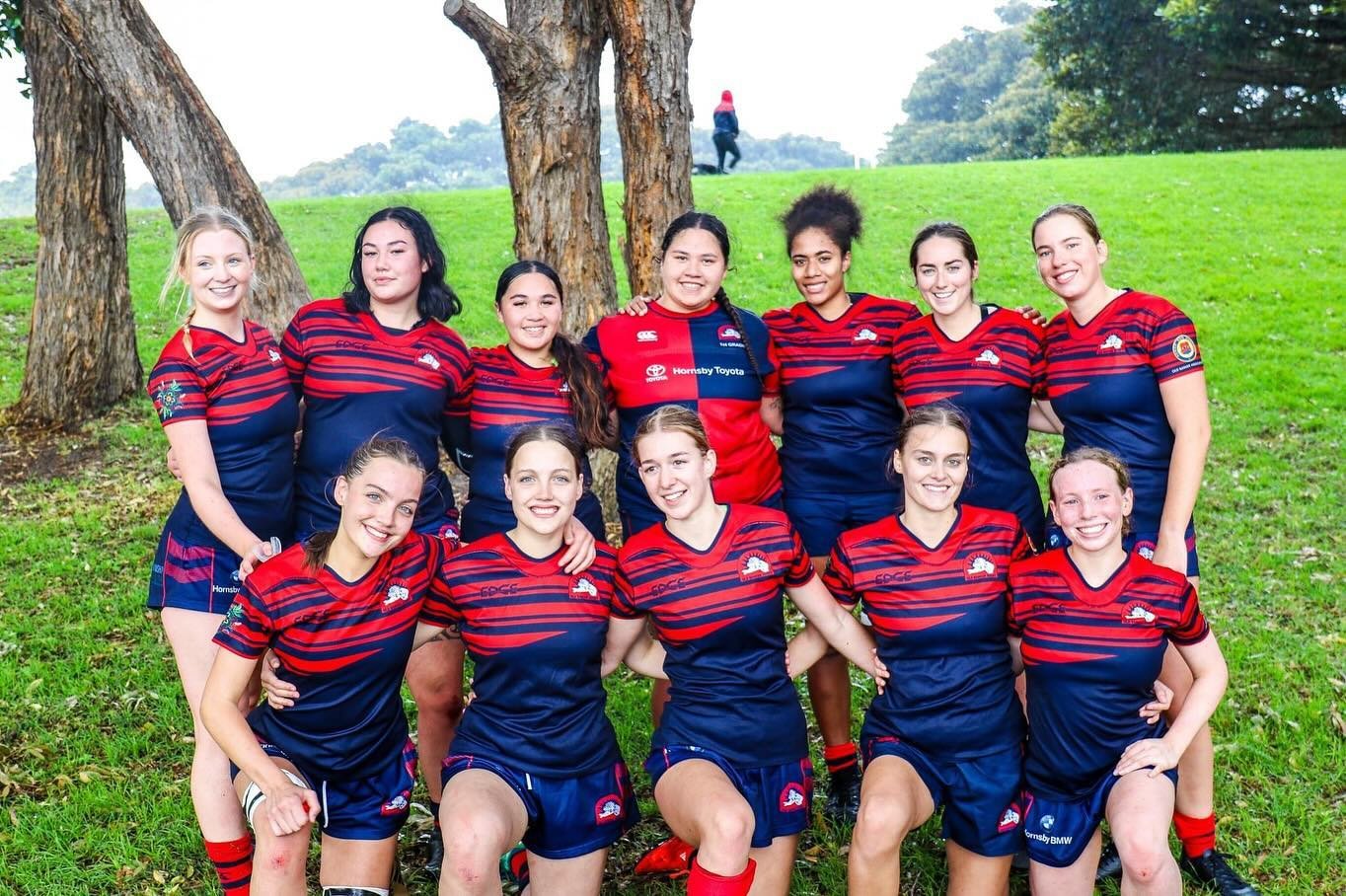 Old Barker Rugby Club