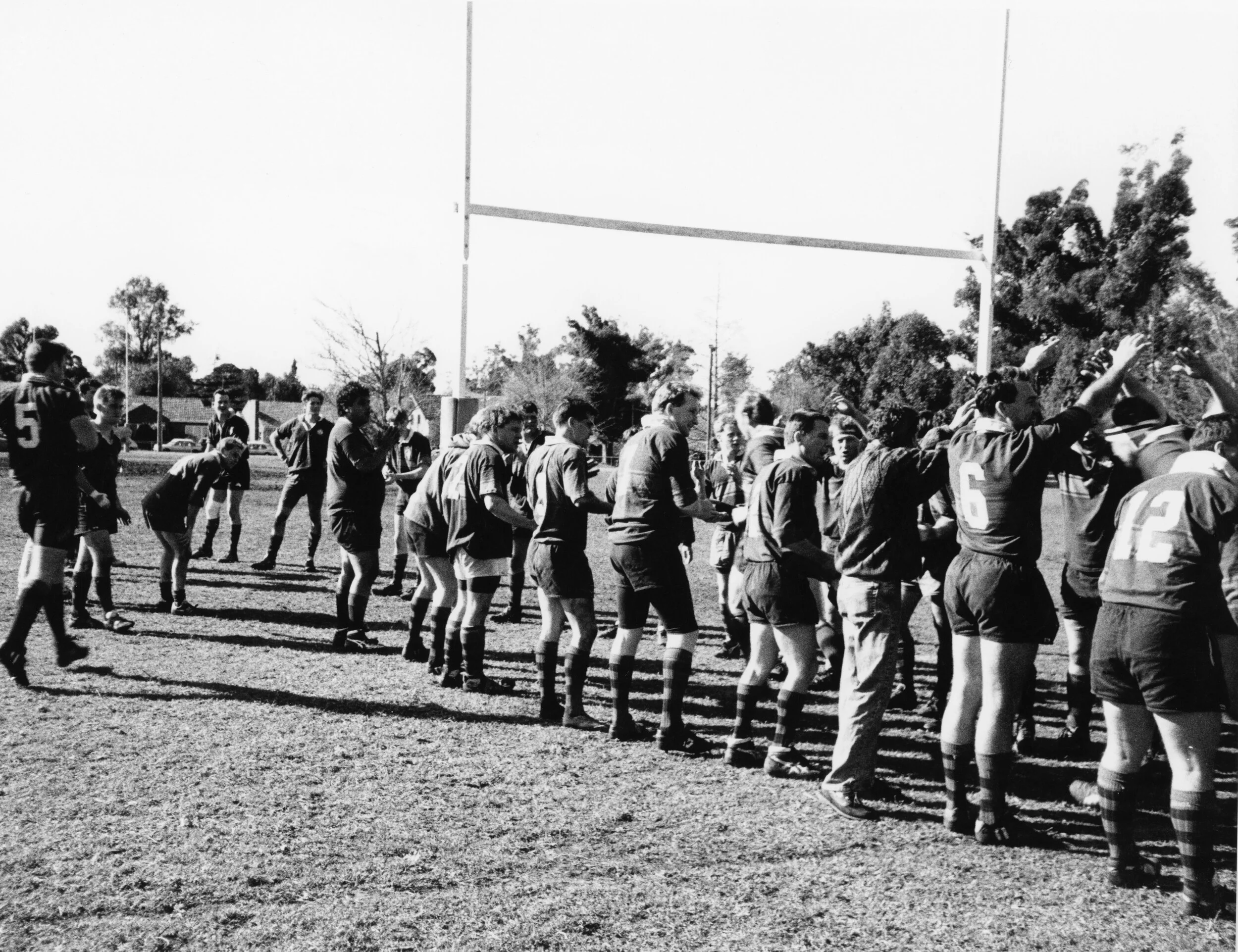 Our Story — Old Barker Rugby Club