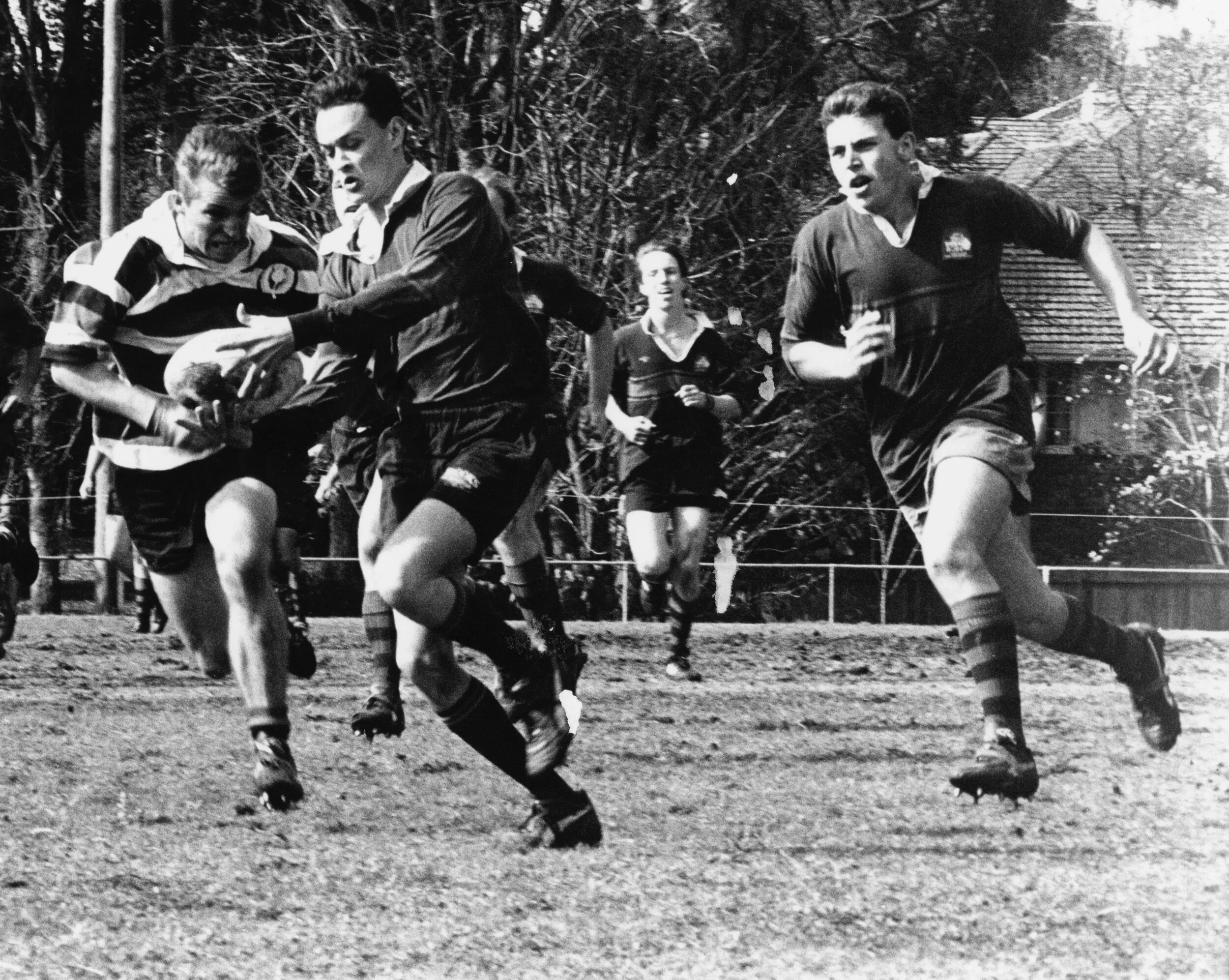 Our Story — Old Barker Rugby Club