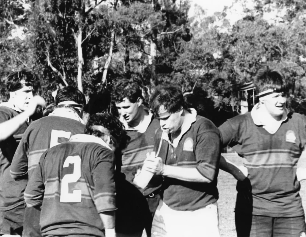 Our Story — Old Barker Rugby Club