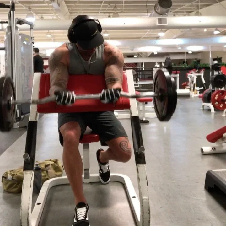 Why I First Joined The Gym. — Riot Rhett Fitness