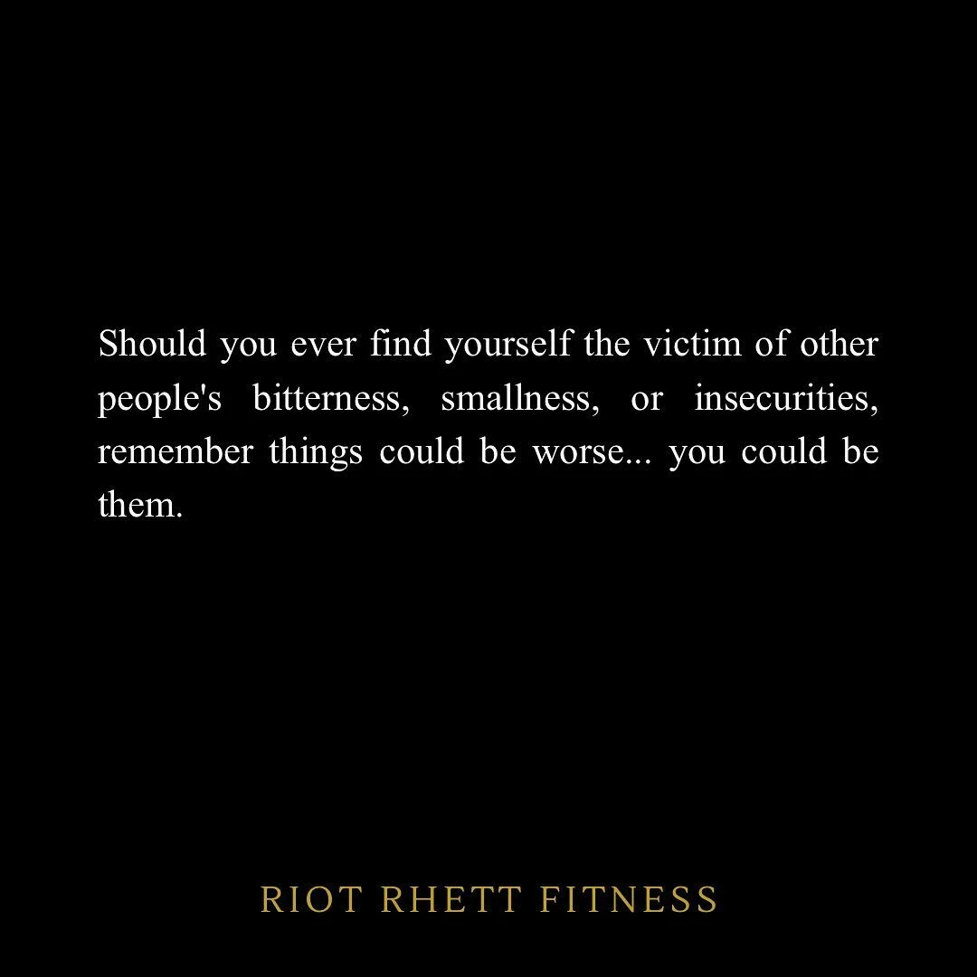 Riot Rhett Fitness